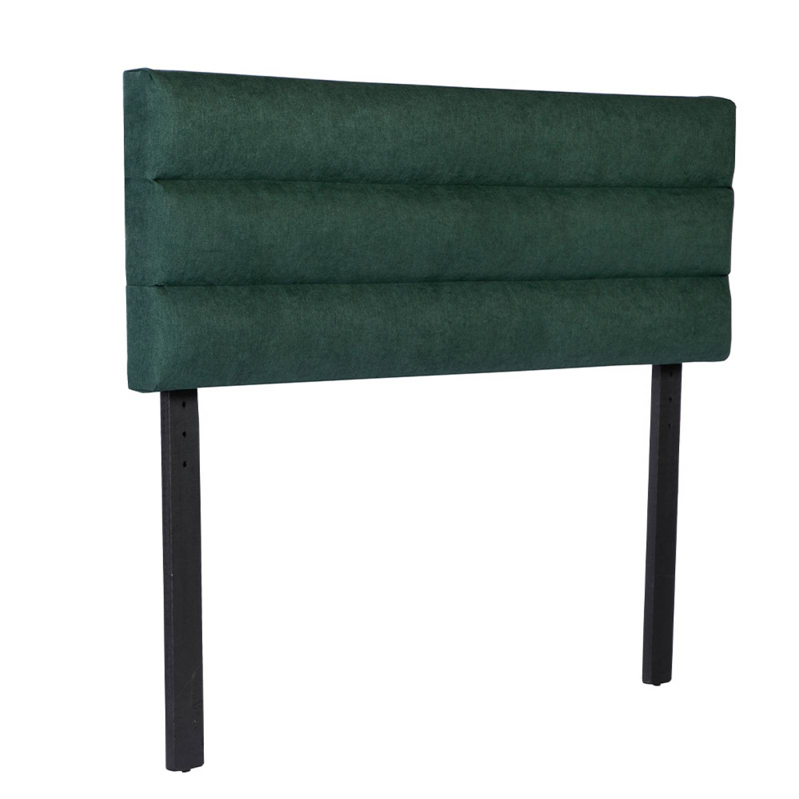 Cabecera Individual Dicasa Logan Verde