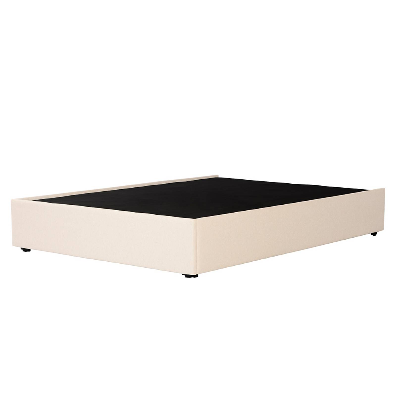 Base Cama Individual Dicasa Colt Beige