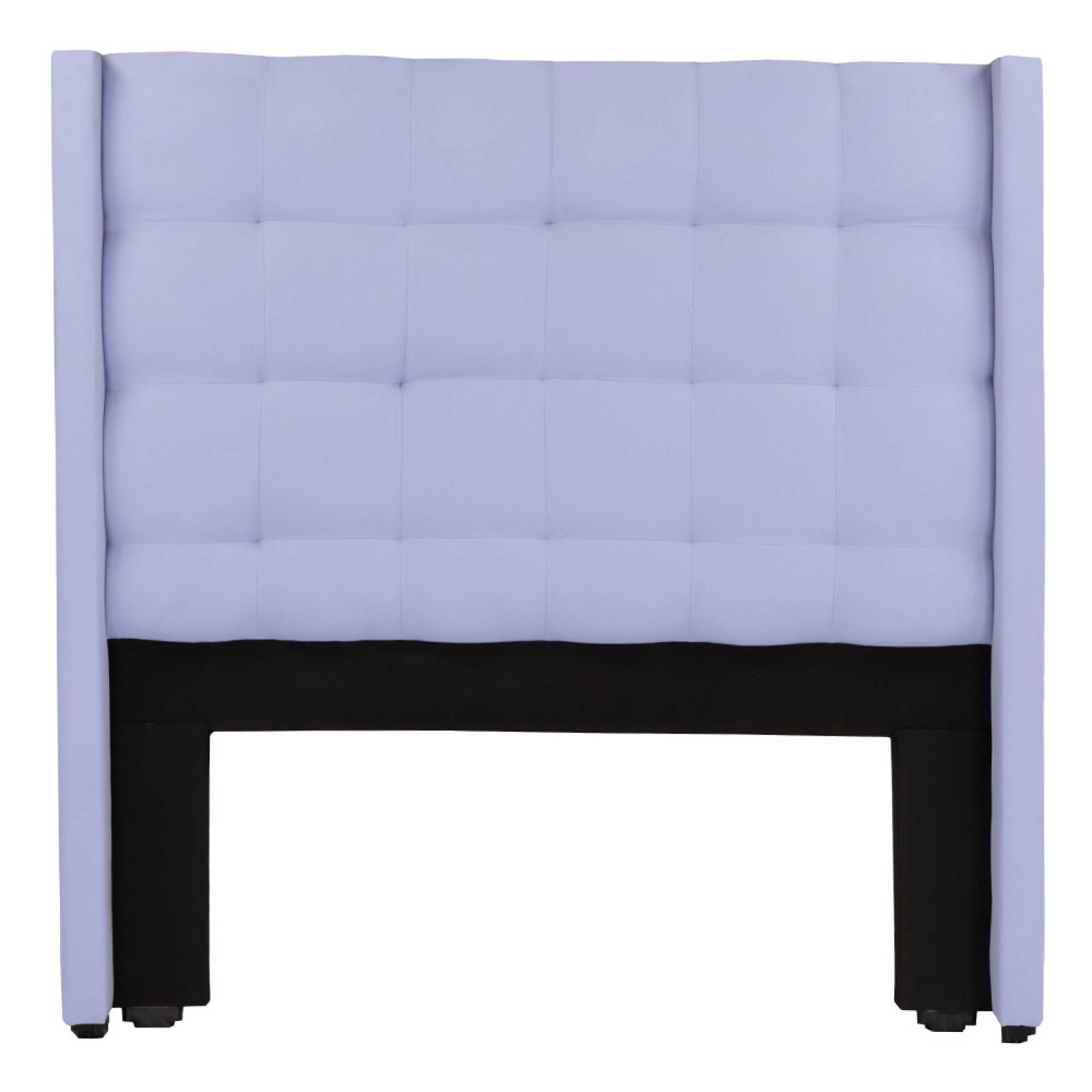 Cabecera Individual Dicasa Titan Lila