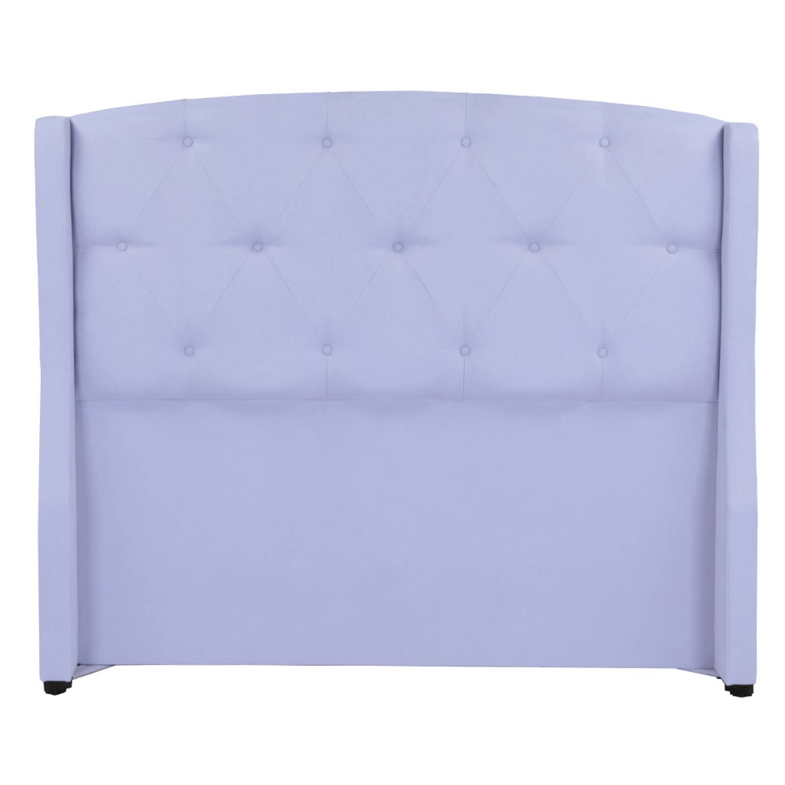 Cabecera King Size Dicasa Zefyr Egla Lila