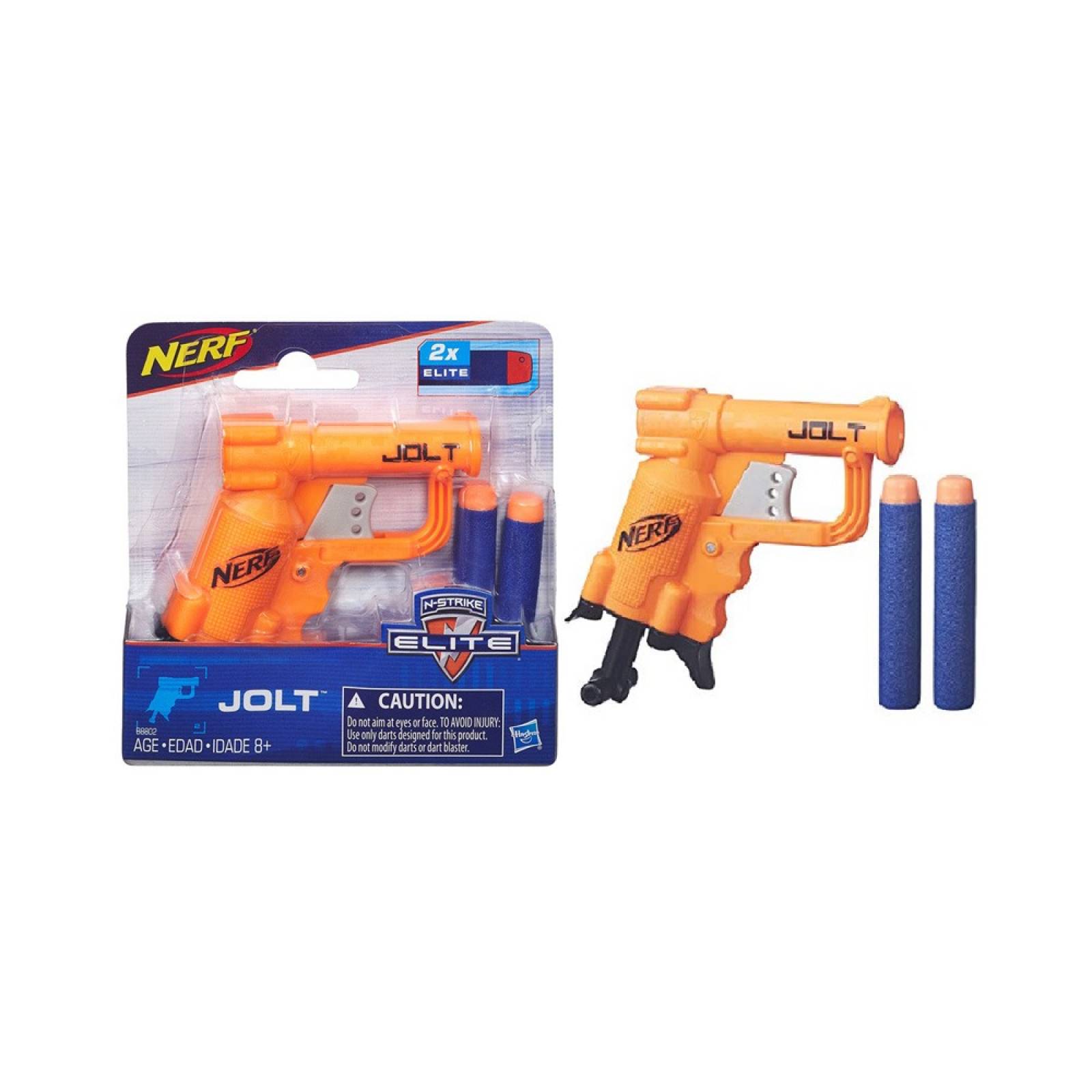 NERF N STRIKE JOLT