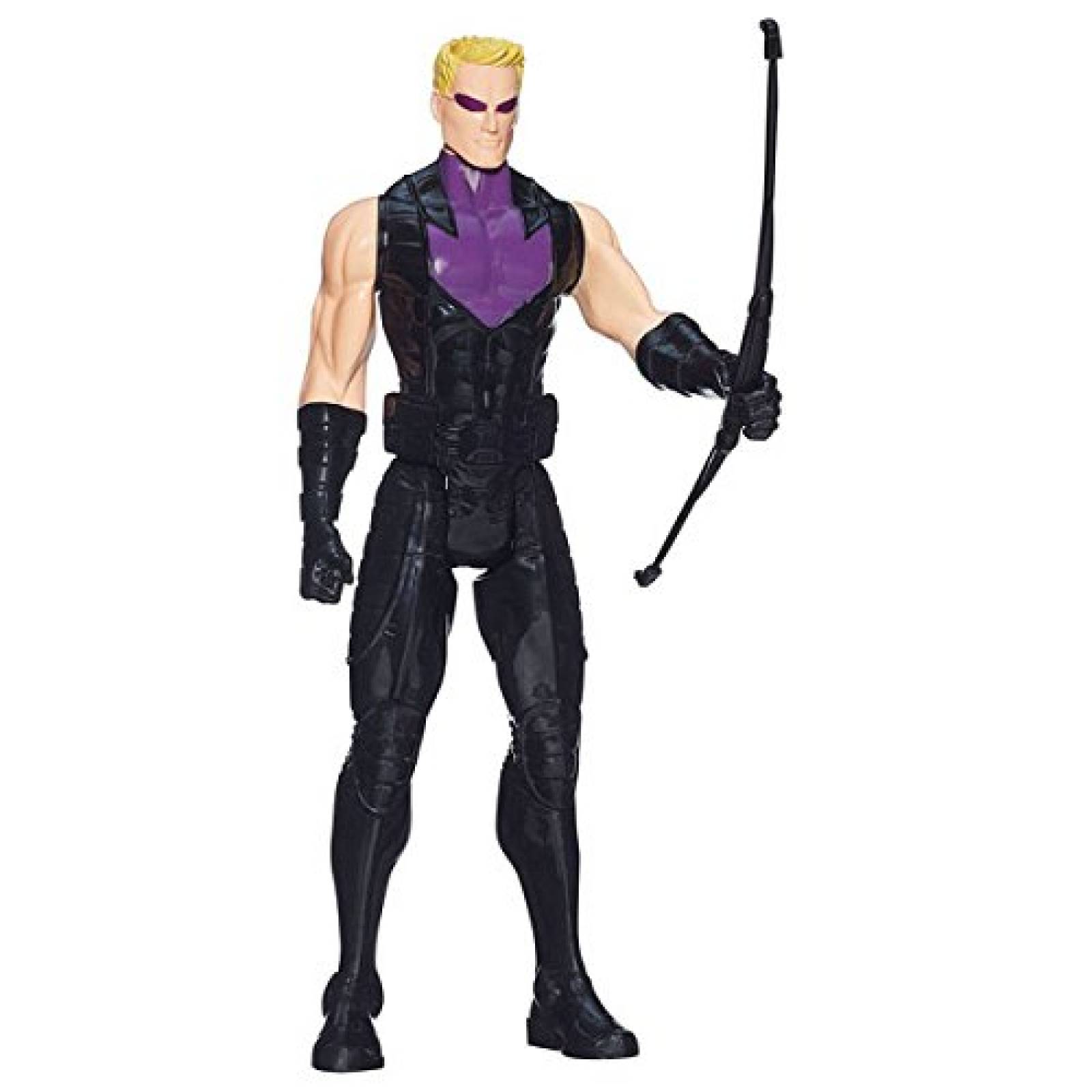 Avengers Hawk-Eye Fig. Basica de 12"