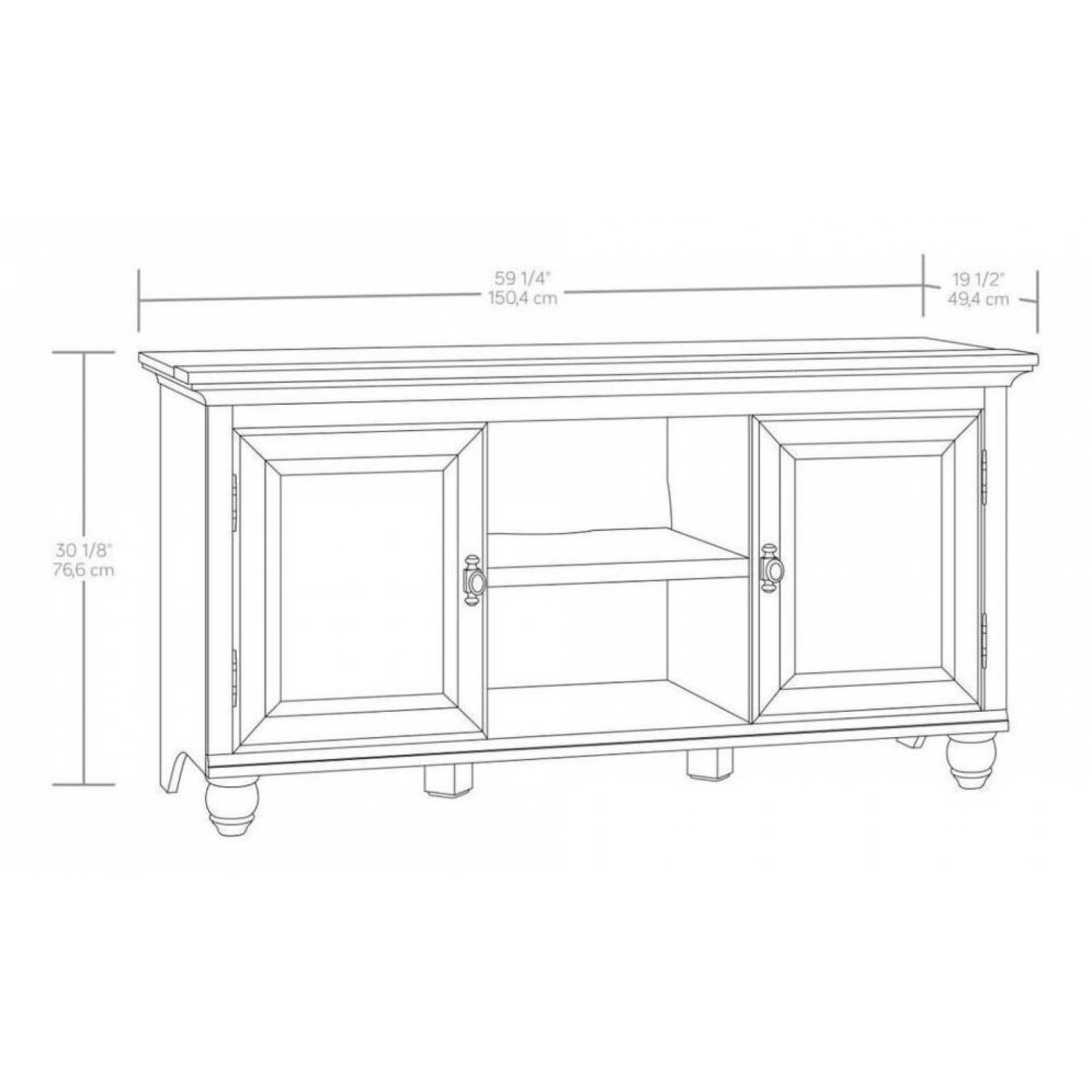 Mueble Centro De Entretenimiento 415979