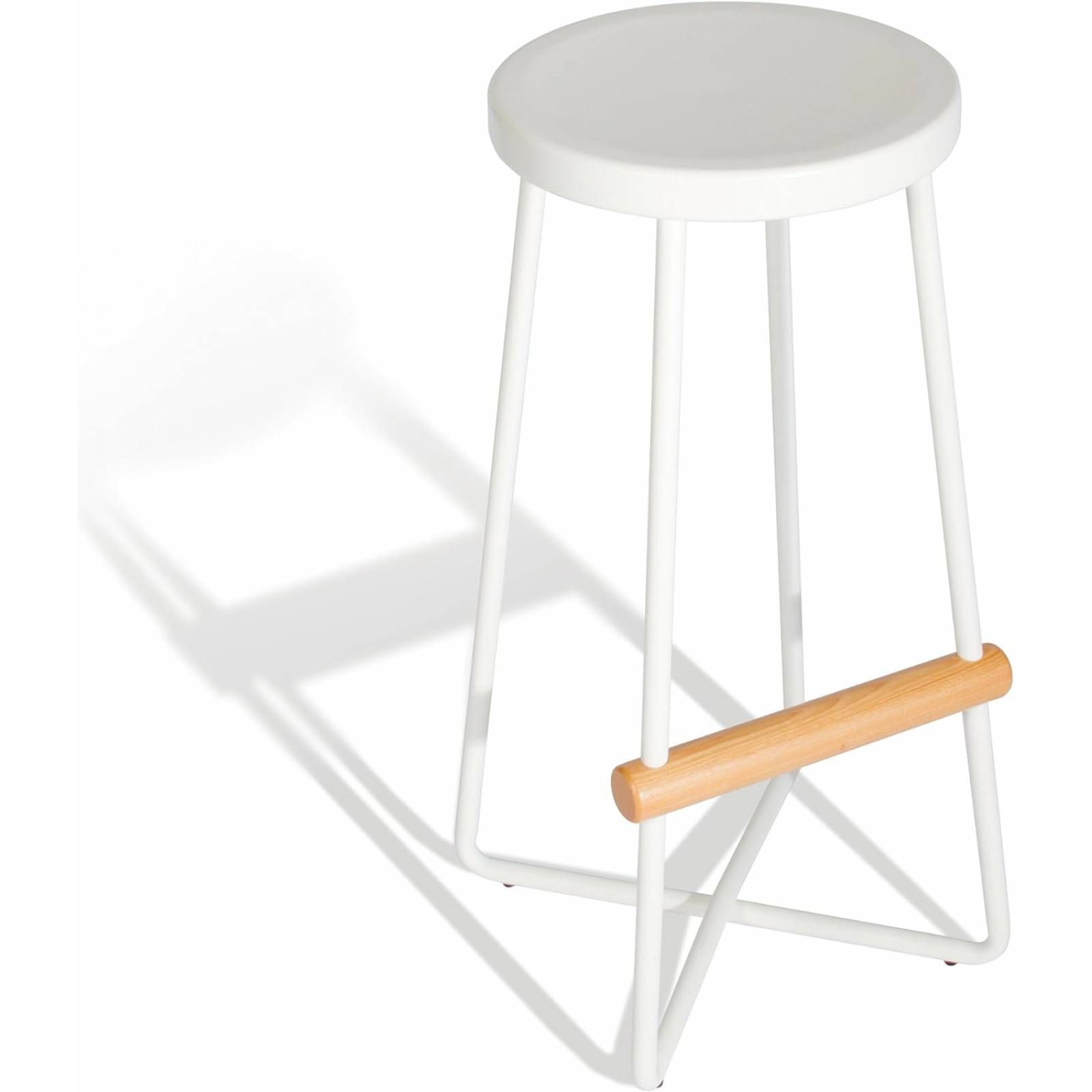 Banco Boutique Bar Stool color Blanco Modelo 416795