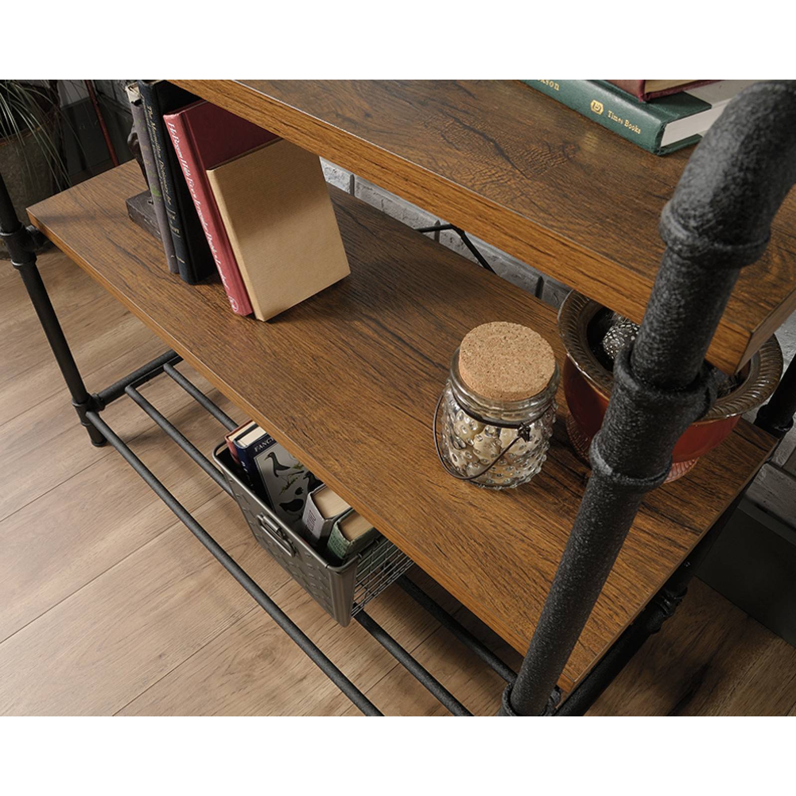 Mueble Rack Para Tv 60 Pulg Sauder 422051