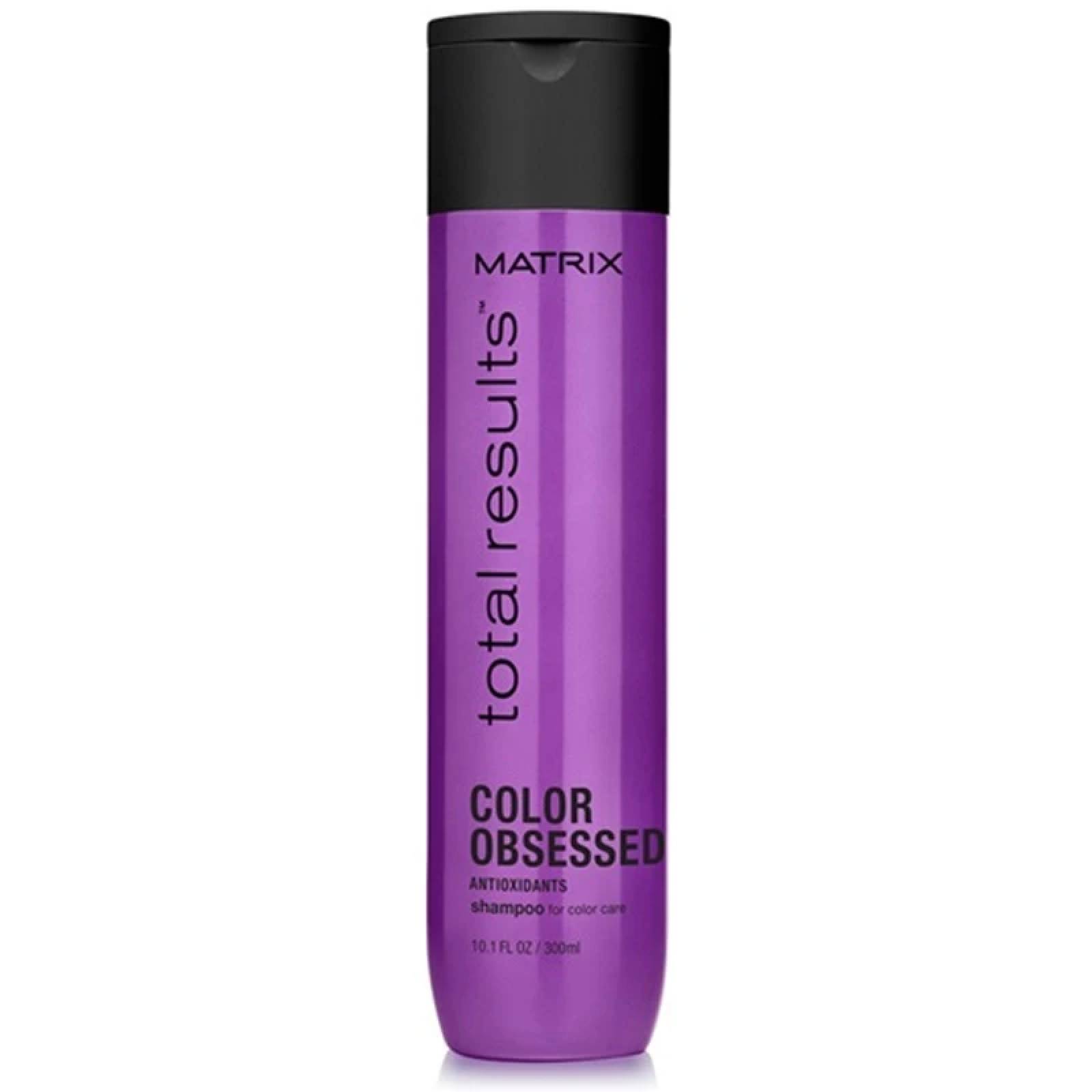 Matrix [Color Obsessed] Shampoo 300 Ml - Tot