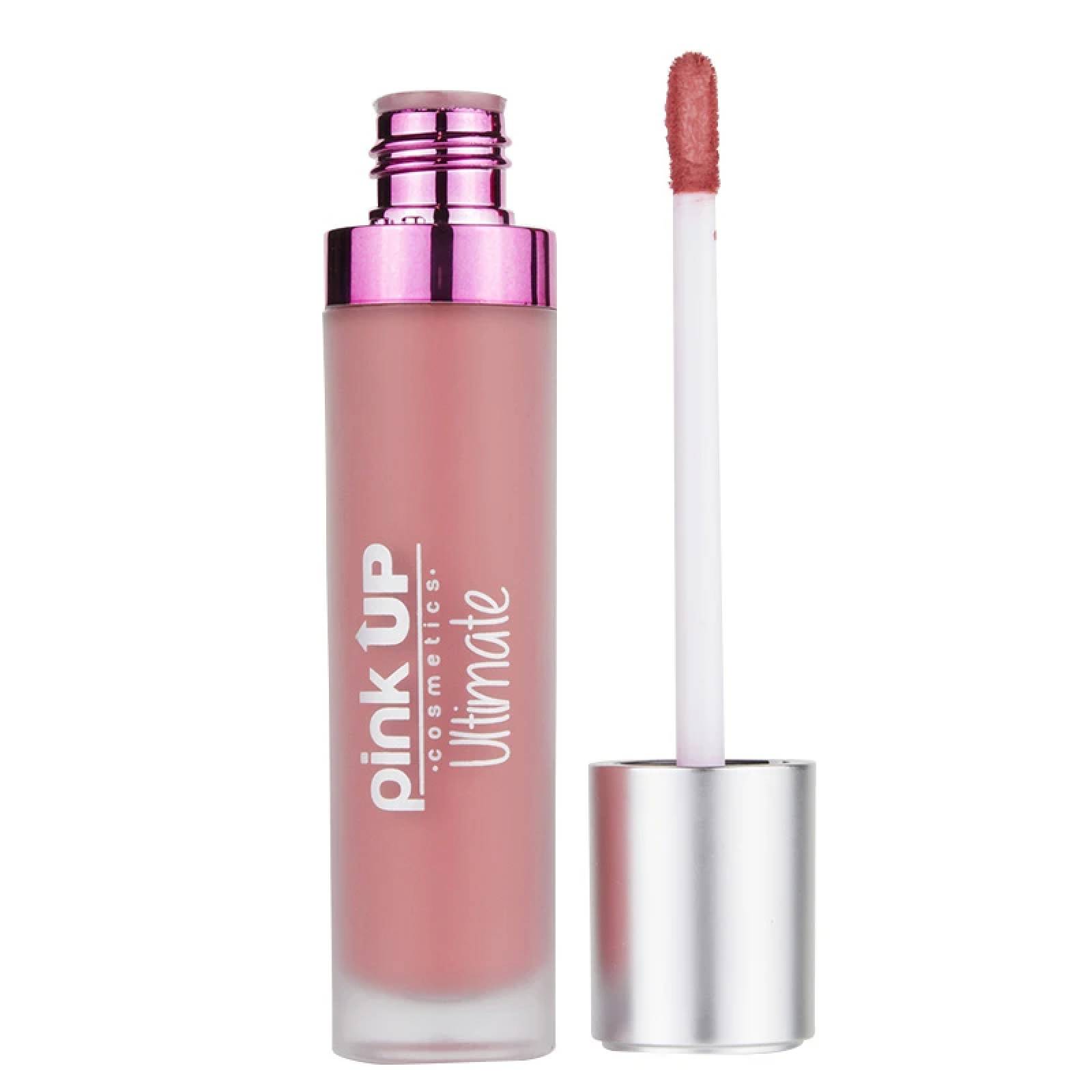 Pink Up Labial Ultimate 01 Rose