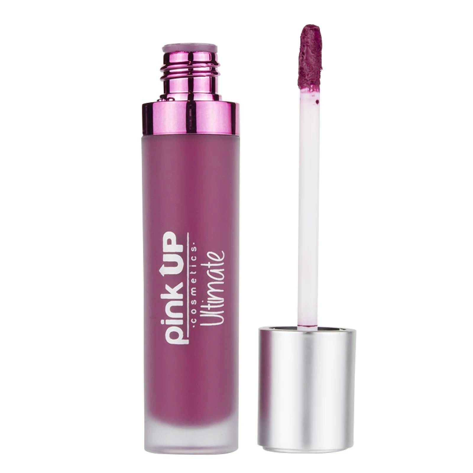 Pink Up Labial Ultimate 07 Plum