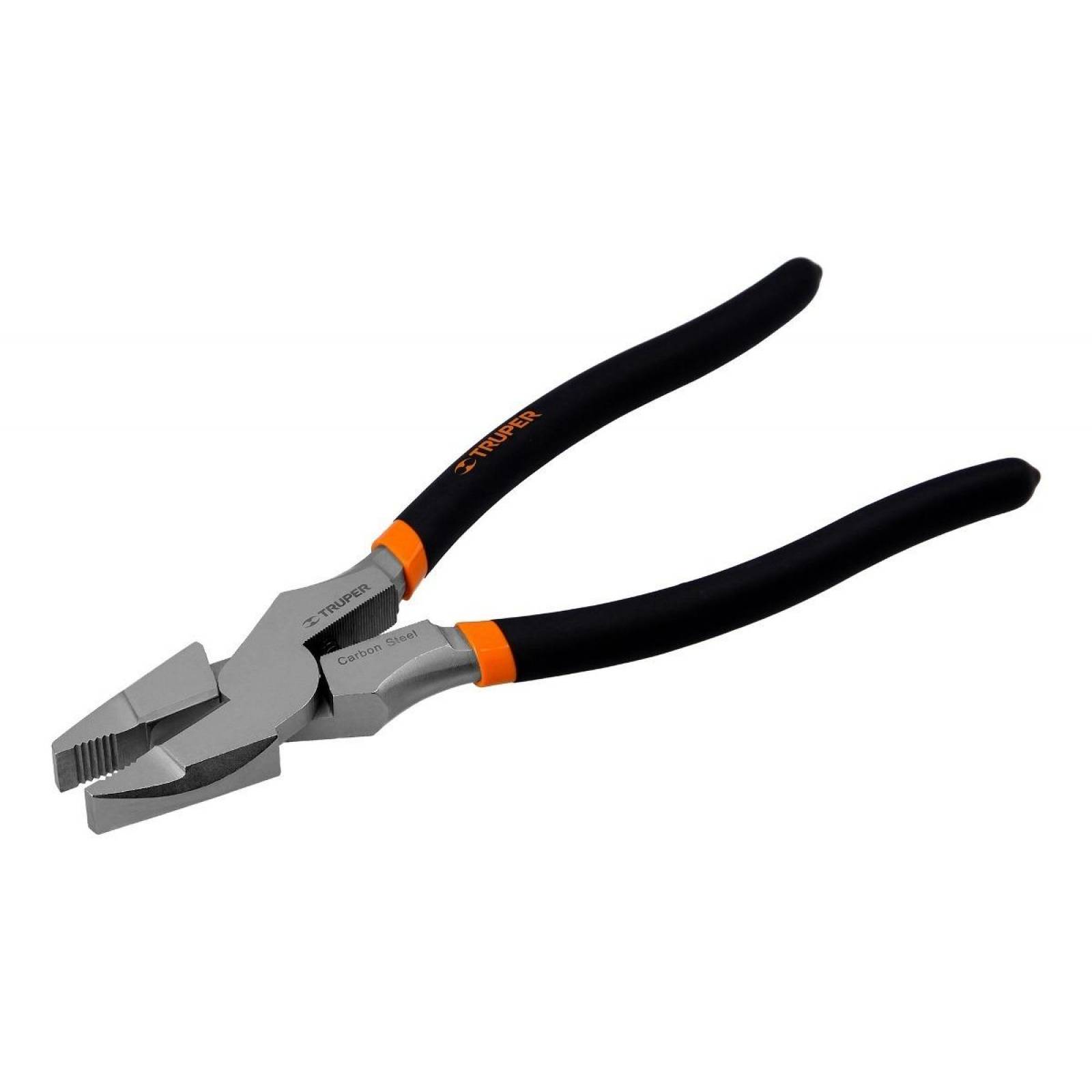 Pinza Profesional P/electricista 9'c/resortem Truper 17328