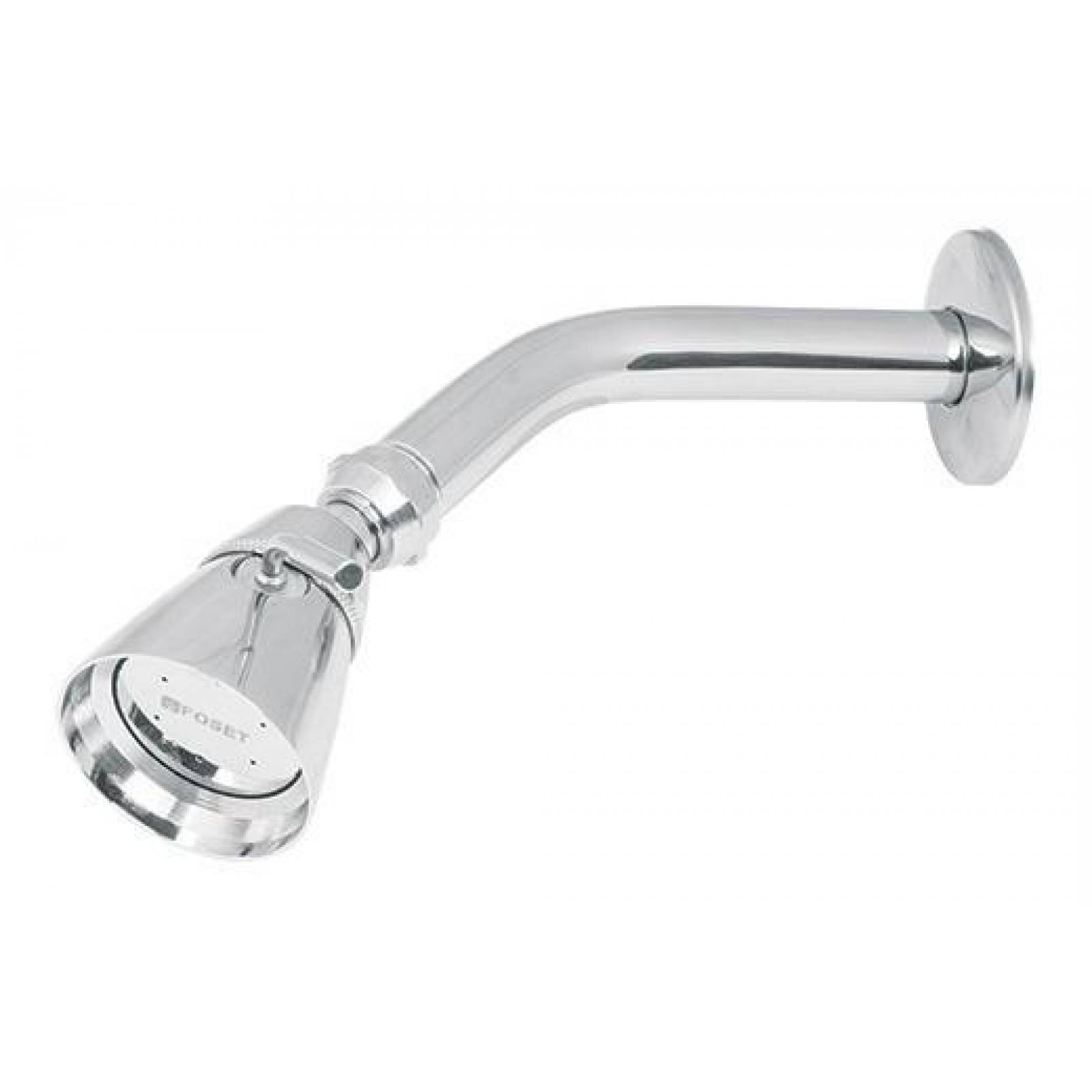 Regadera De Chorro Ajustable Aqua