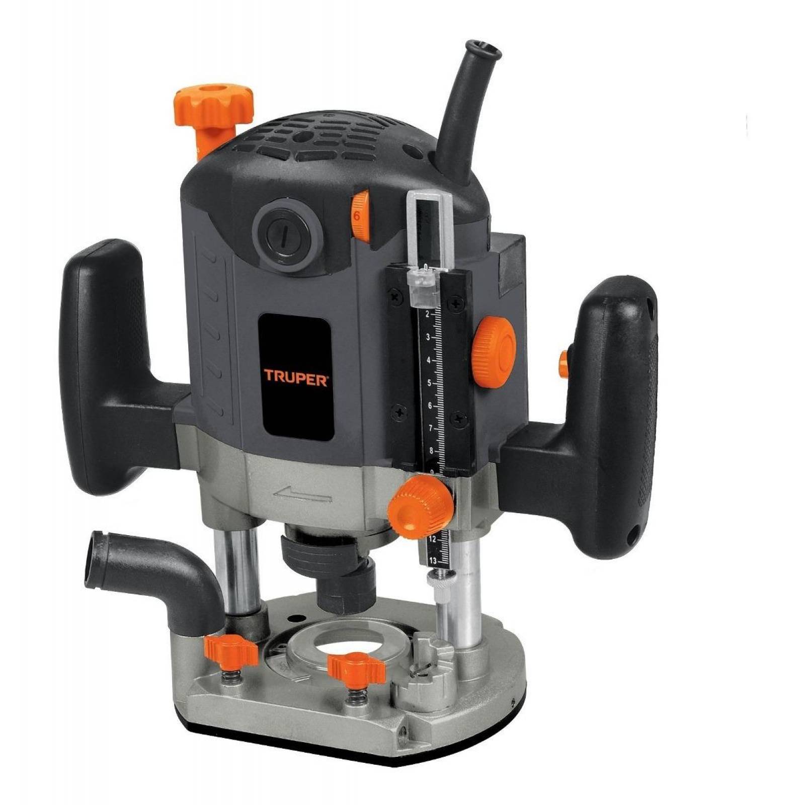 Rebajadora Industrial 1-3/4 Hp Truper