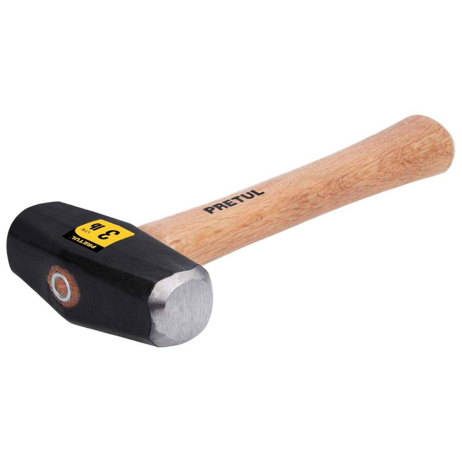 Marro Tipo Nevada 3 Lbs Mango 11' Pretul