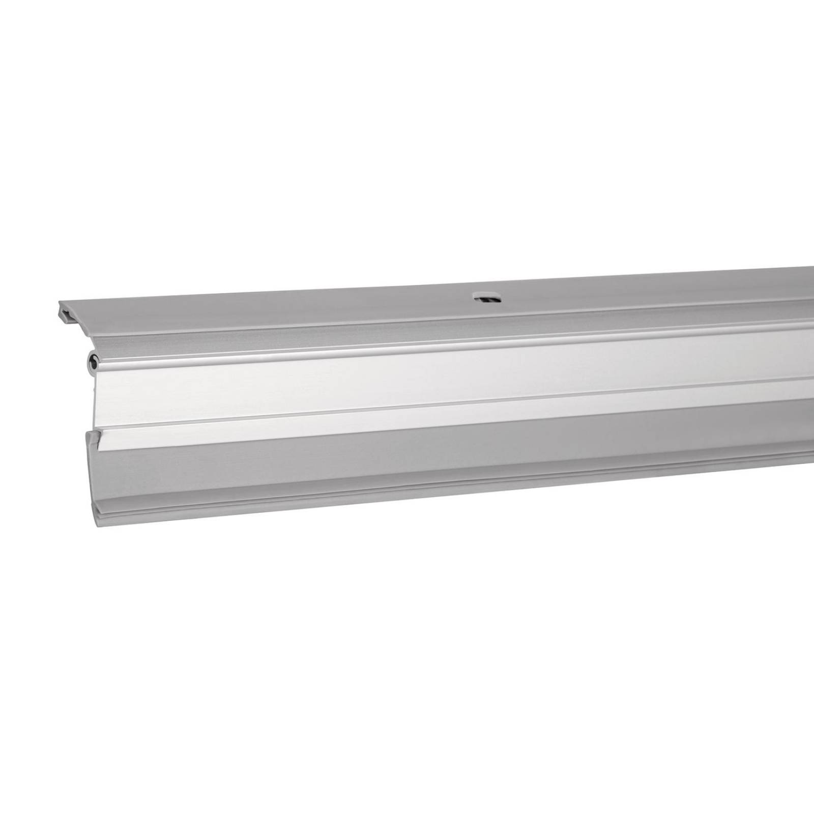 Guardapolvo automático 100 cm aluminio Hermex