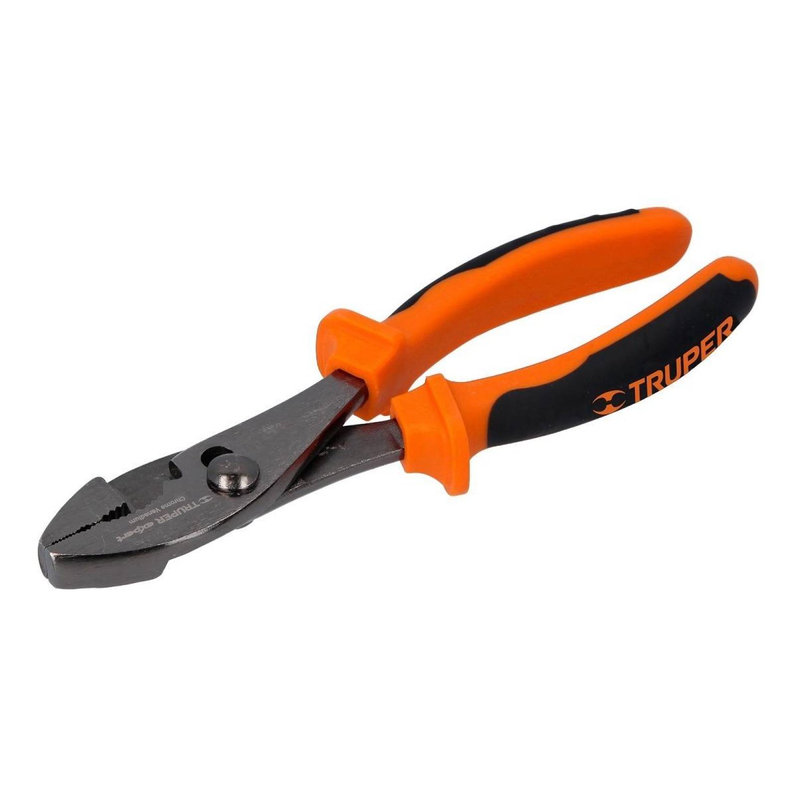 Pinzas De Chofer 8' Mango Comfort Grip Truper