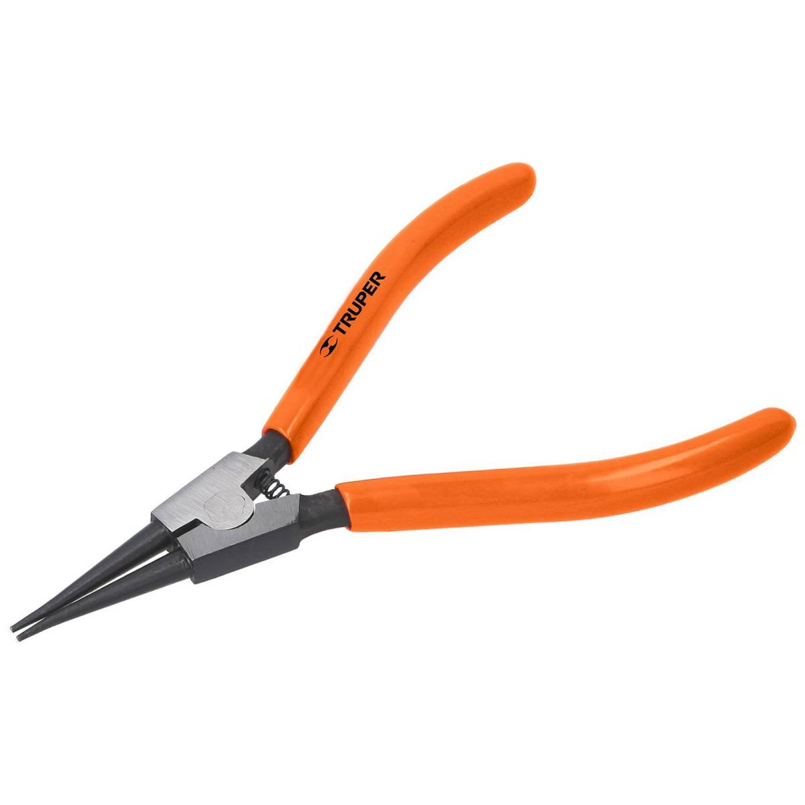Pinza Punta Recta Para Abrir Anillos Truper