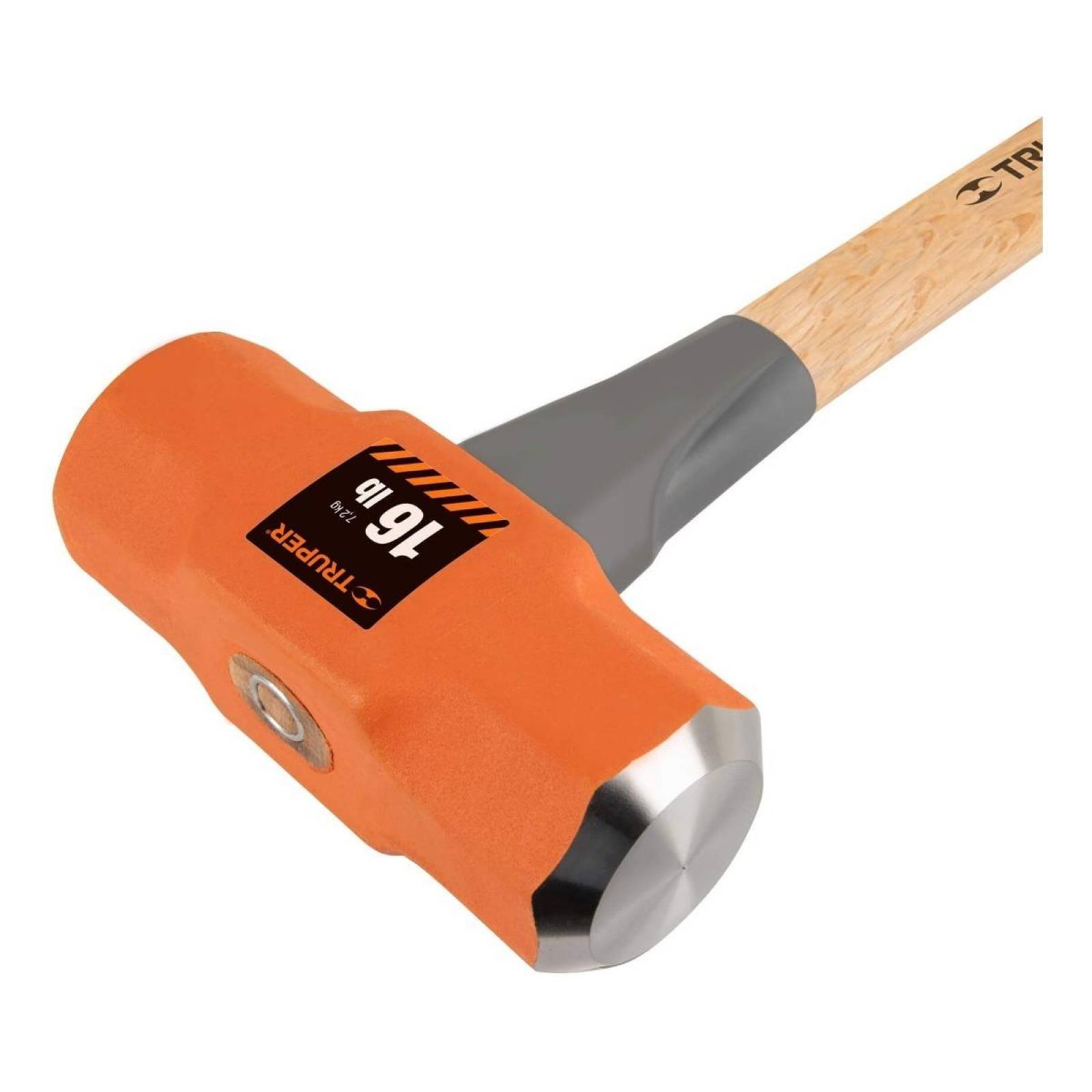 Marro Octagonal 16 Lbs Mango Madera 36 Truper