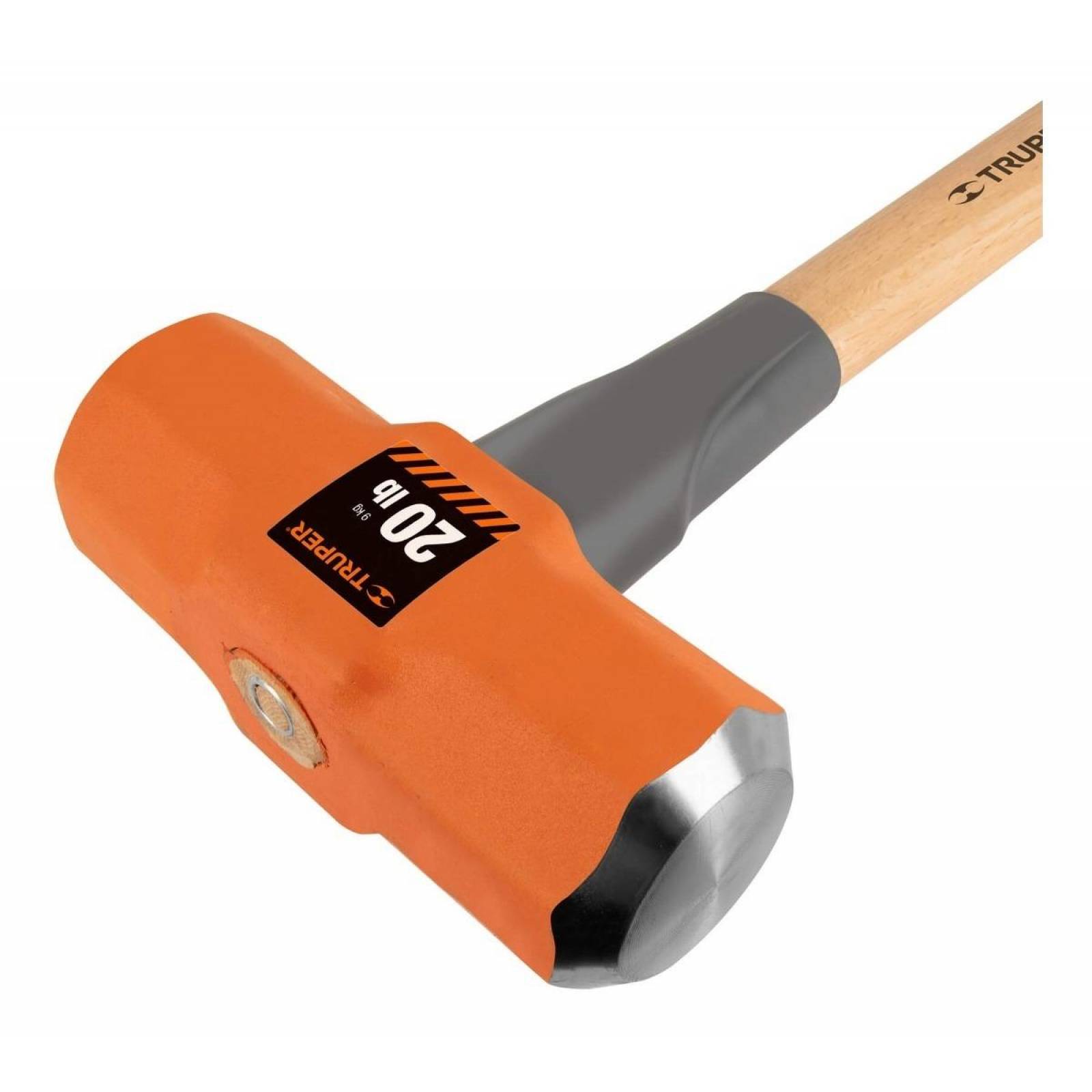 Marro Octagonal 20 Lbs Mango Madera 36' Truper