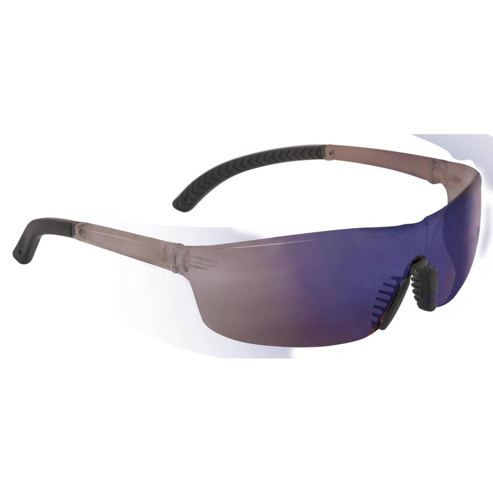 Lentes de seguridad espejo azul, Truper Ultralite