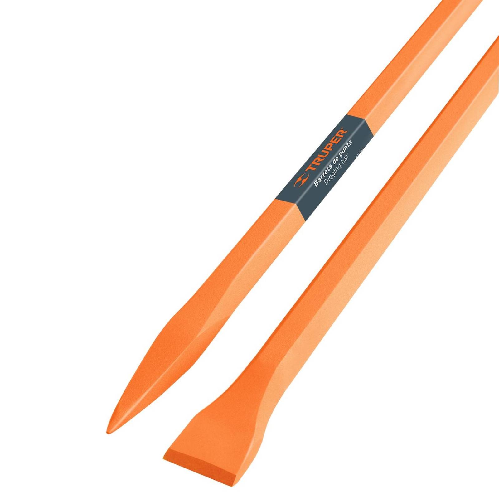 Barreta de punta de 7/8" x 100 cm, escoplo 60 mm, Truper