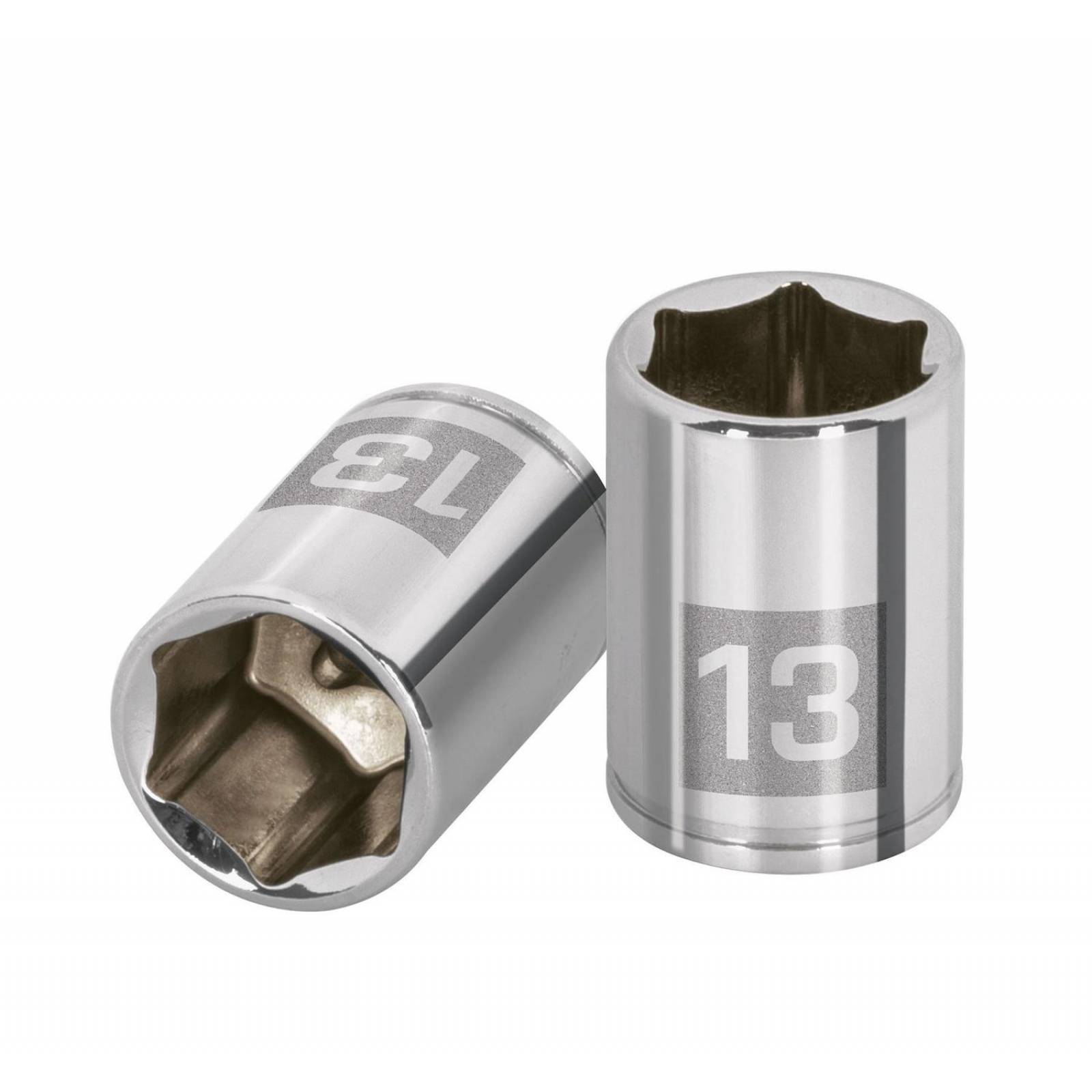 Dado de 5.5 mm, 6 puntas, cuadro 1/4", Truper