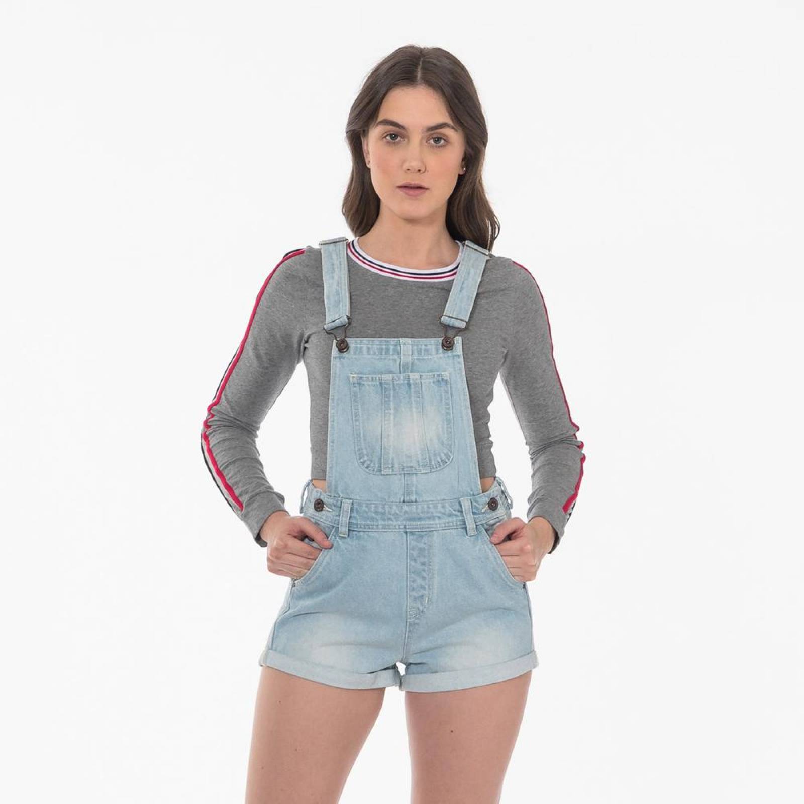 JUMPER DE MEZCLILLA QUARRY JEANS
