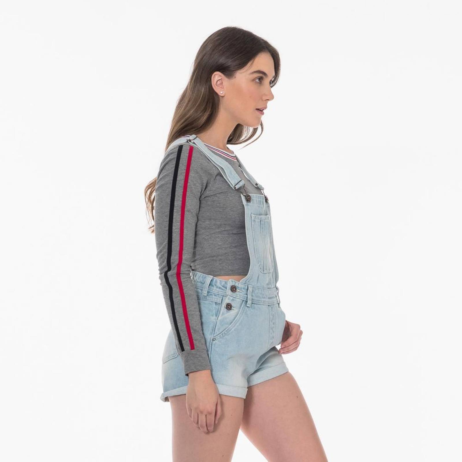 JUMPER DE MEZCLILLA QUARRY JEANS
