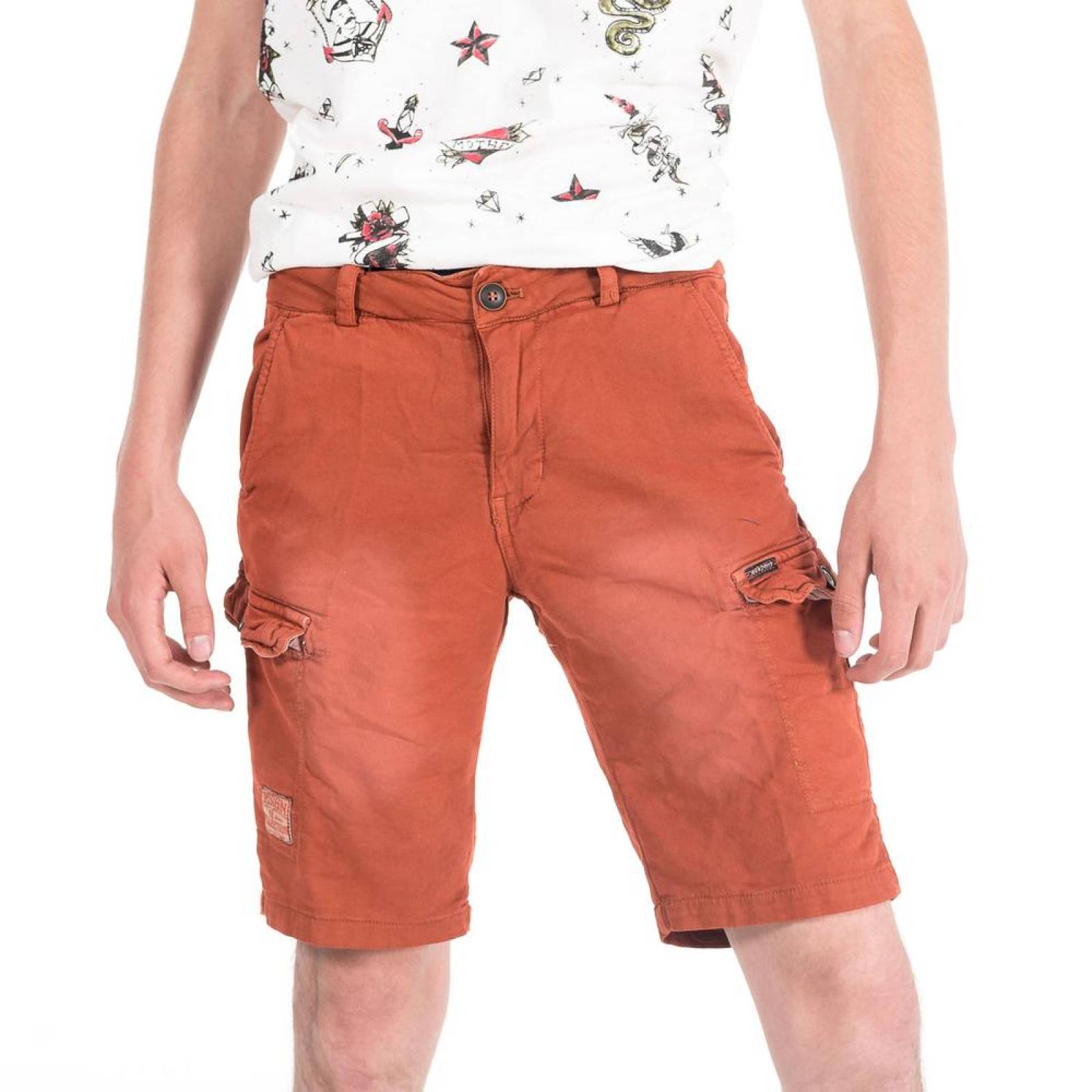 BERMUDA QUARRY JEANS