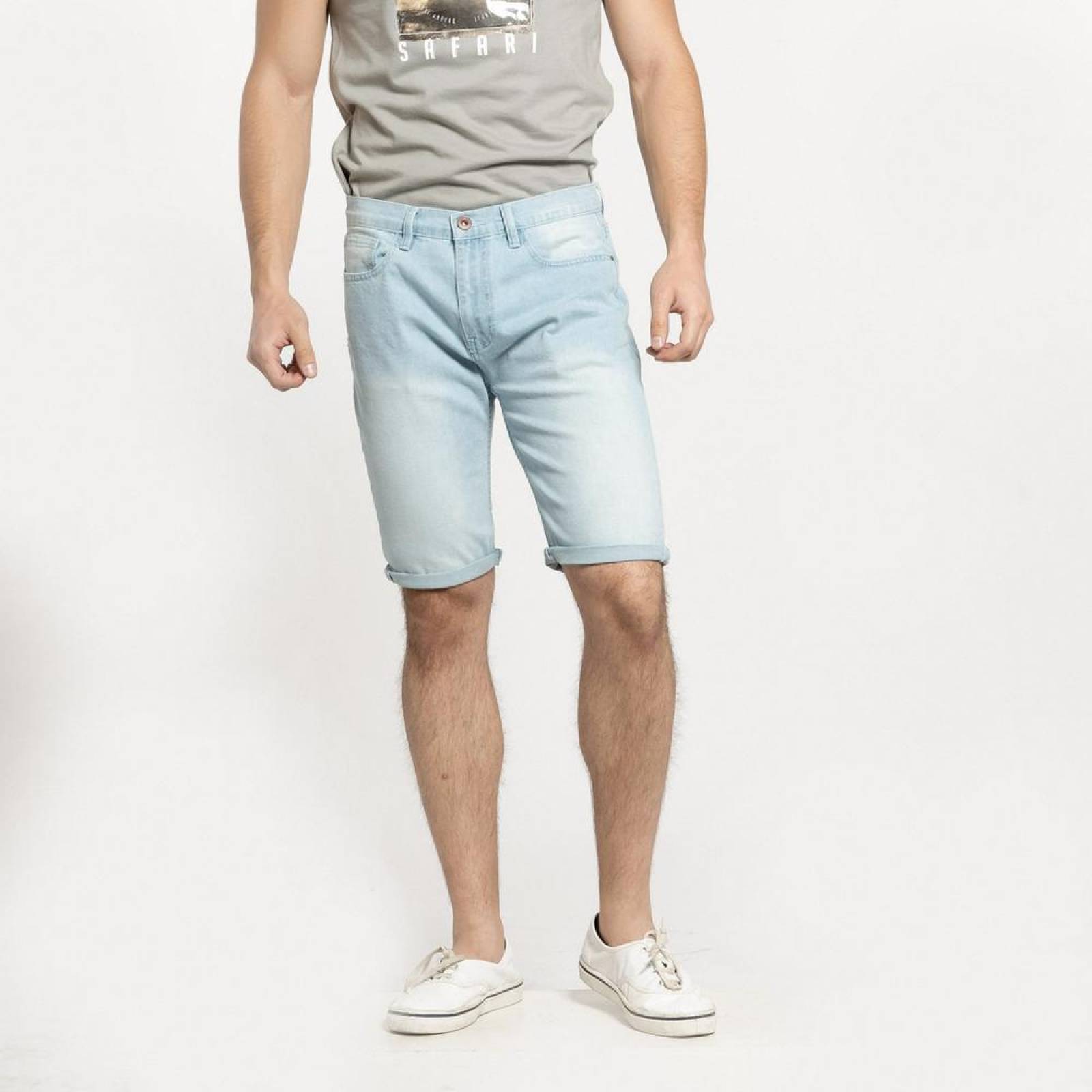 BERMUDA QUARRY JEANS