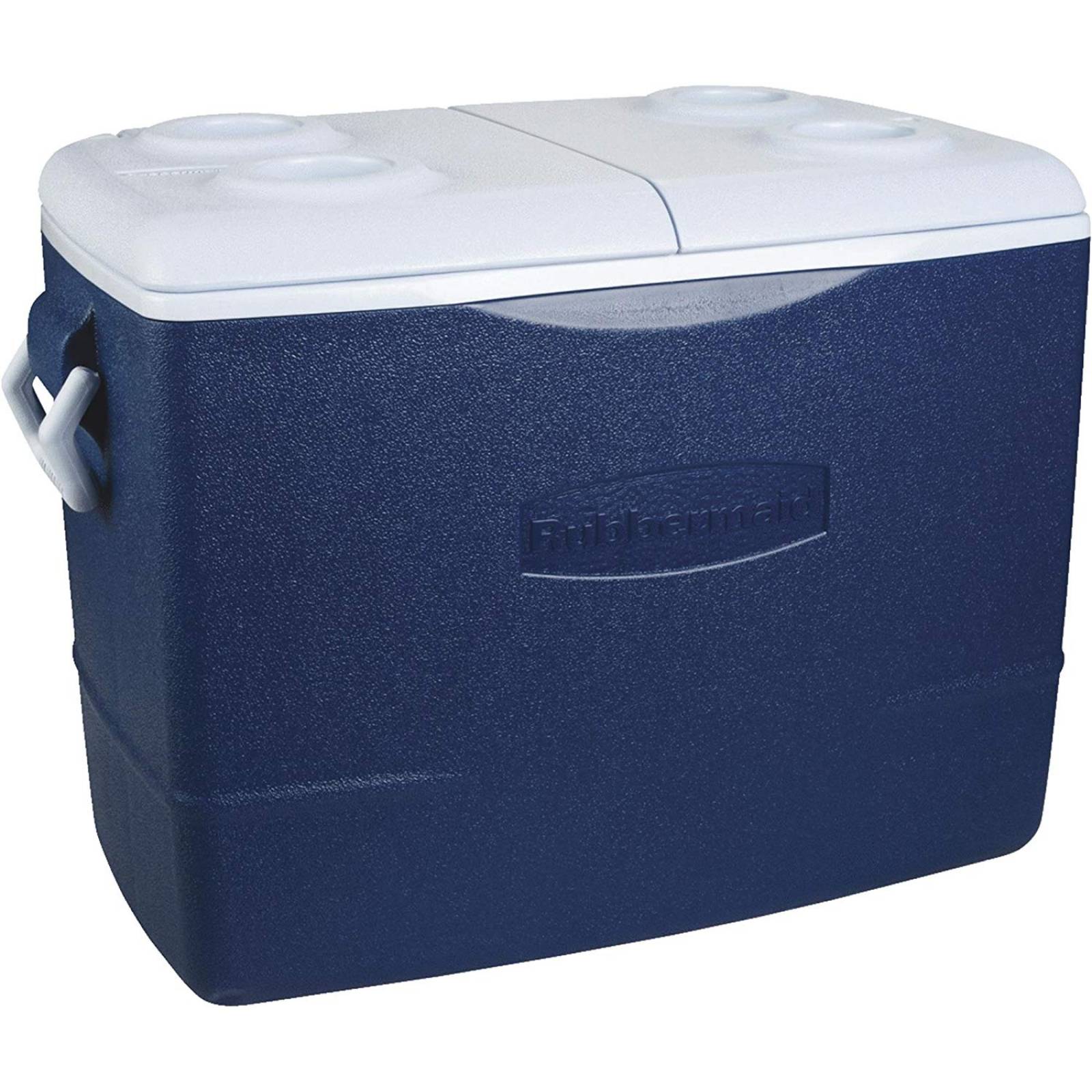 Hielera 50 Qt 4732 L Azul Rubbermaid
