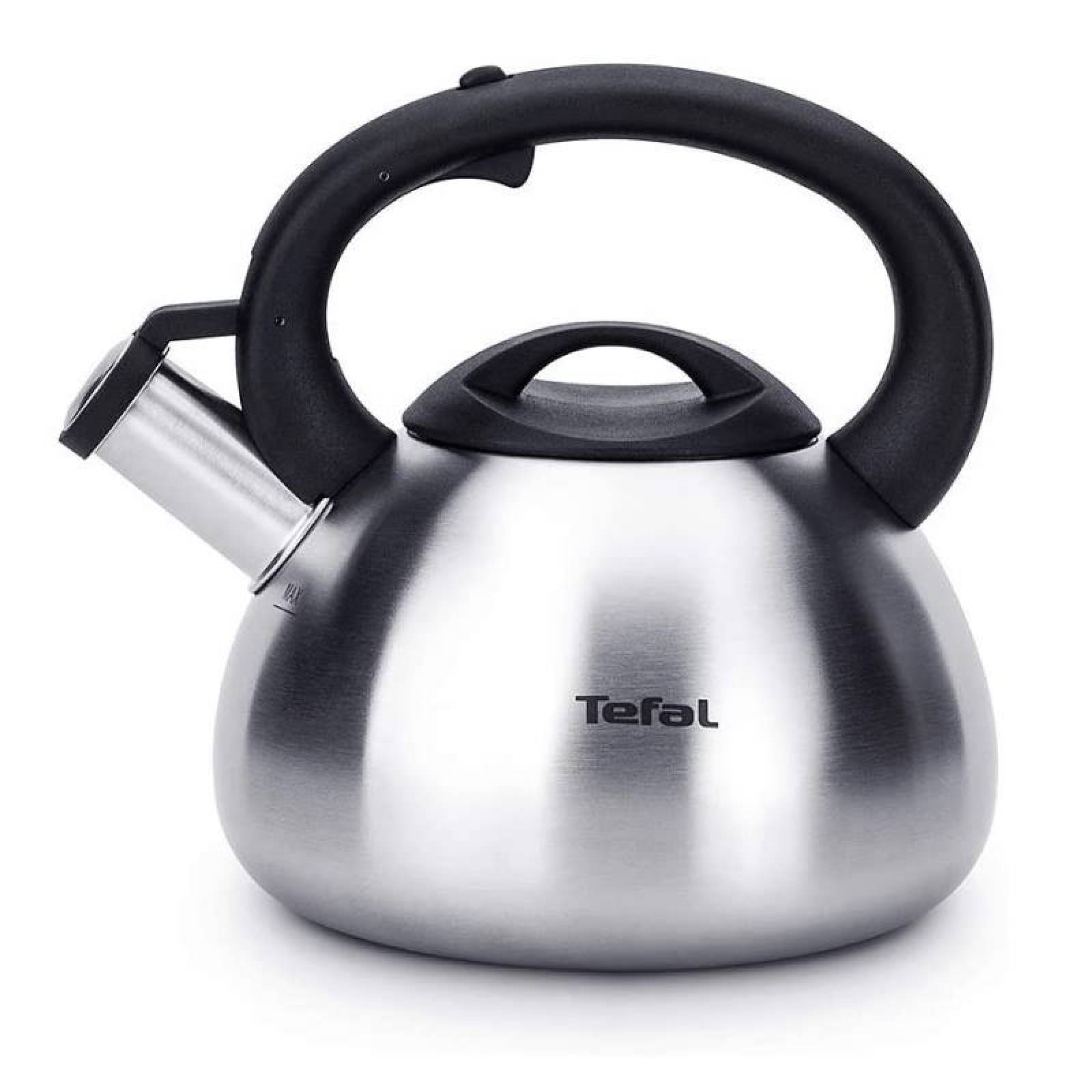 Tetera 25 Lt Acero Inoxidable Cepillado T Fal Tefal C7921024