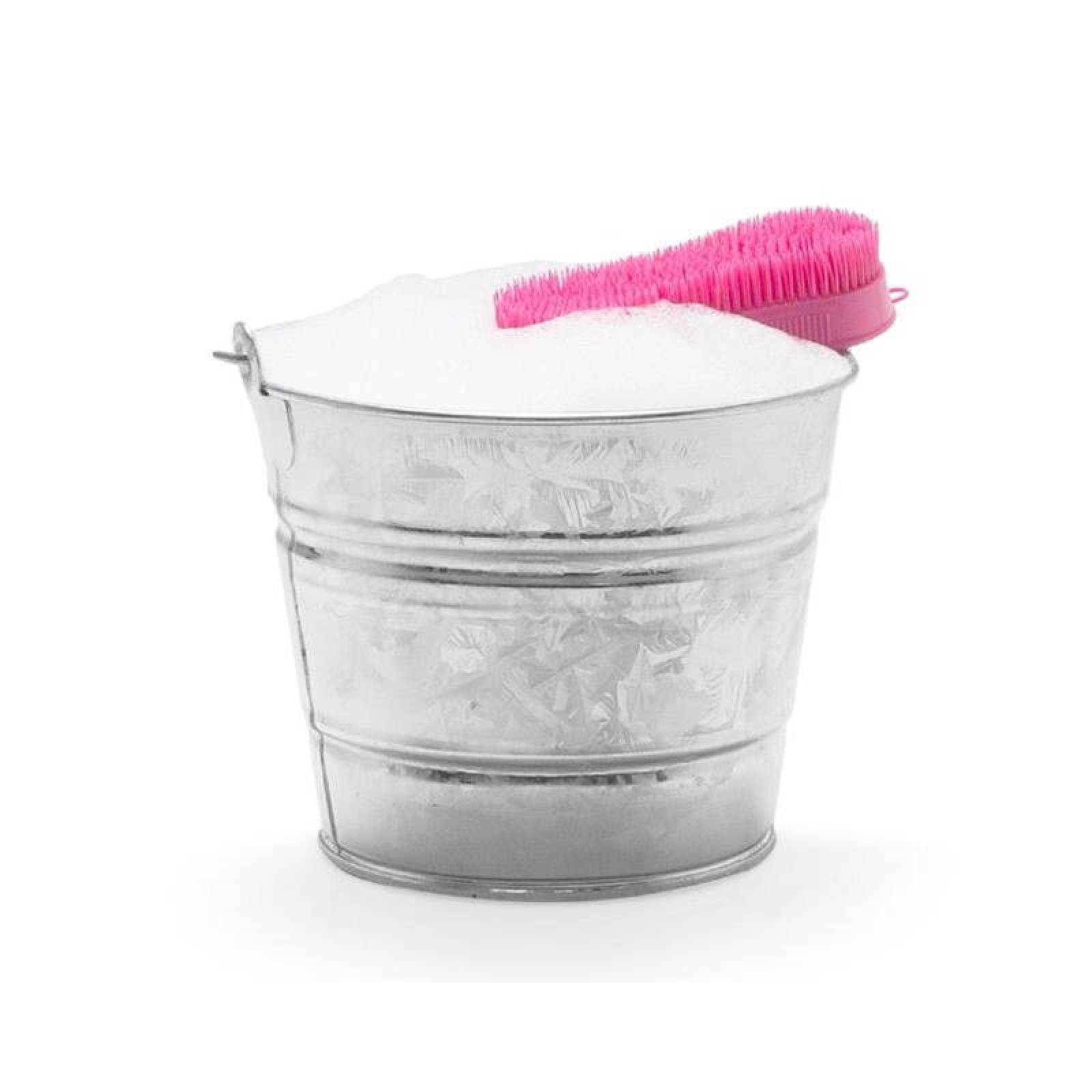 Cubeta Americana Num 6 Lámina Galvanizada 45 Lts Cubasa