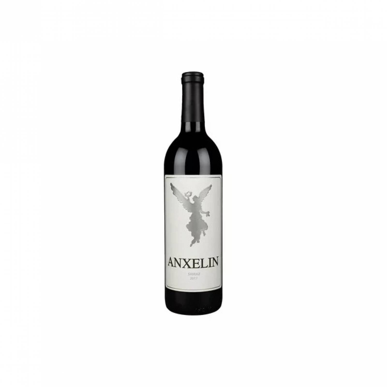 Vino Tinto Encinillas Anxelin Shiraz 750 ml