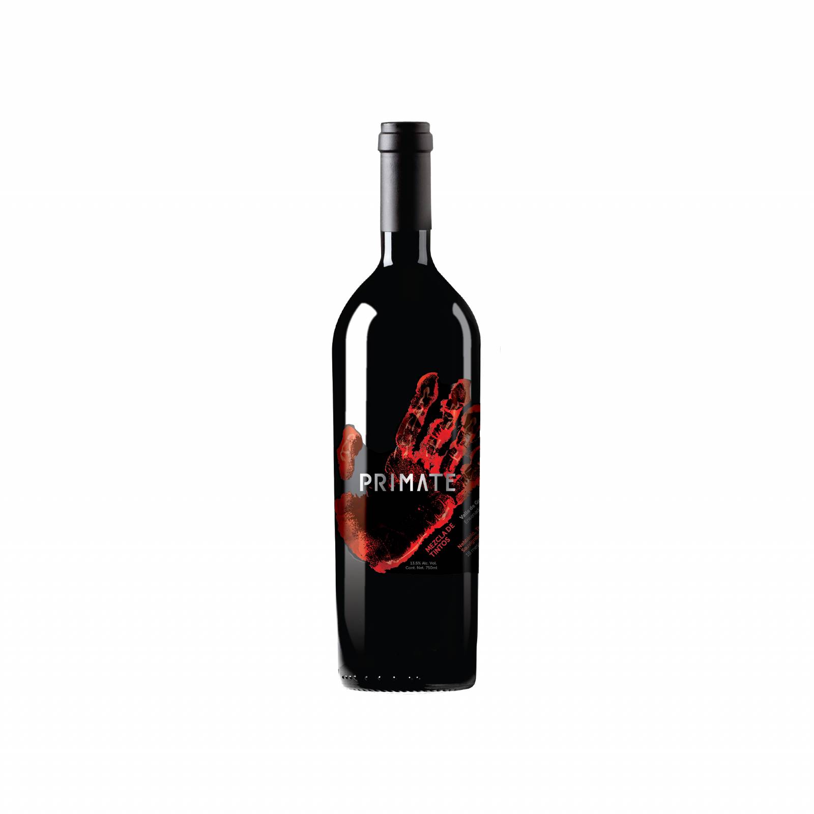 Vino Tinto Primate 750 ml