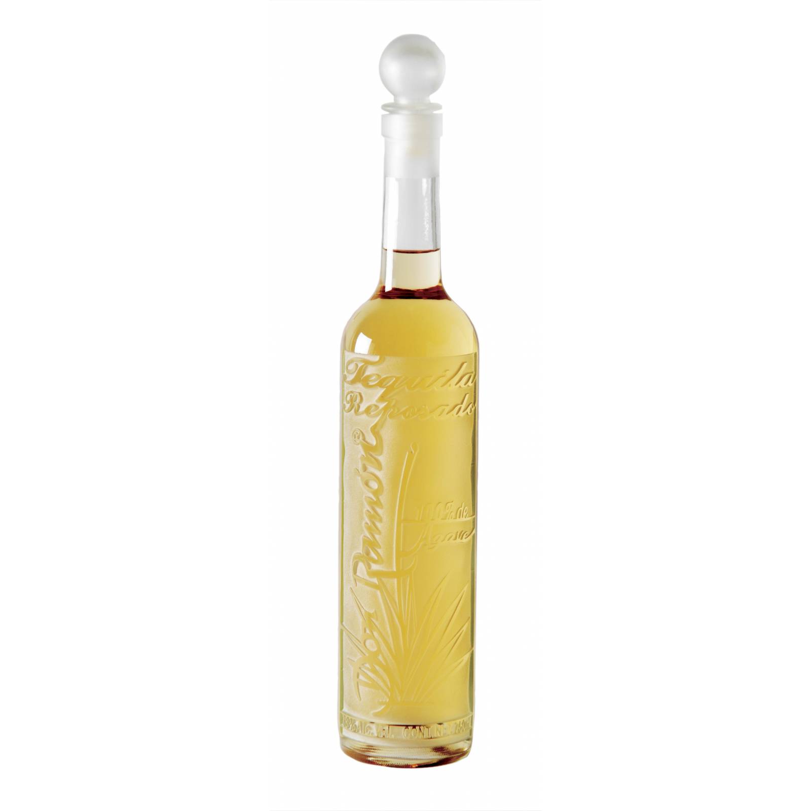 Tequila Don Ramón Reposado 1000ml