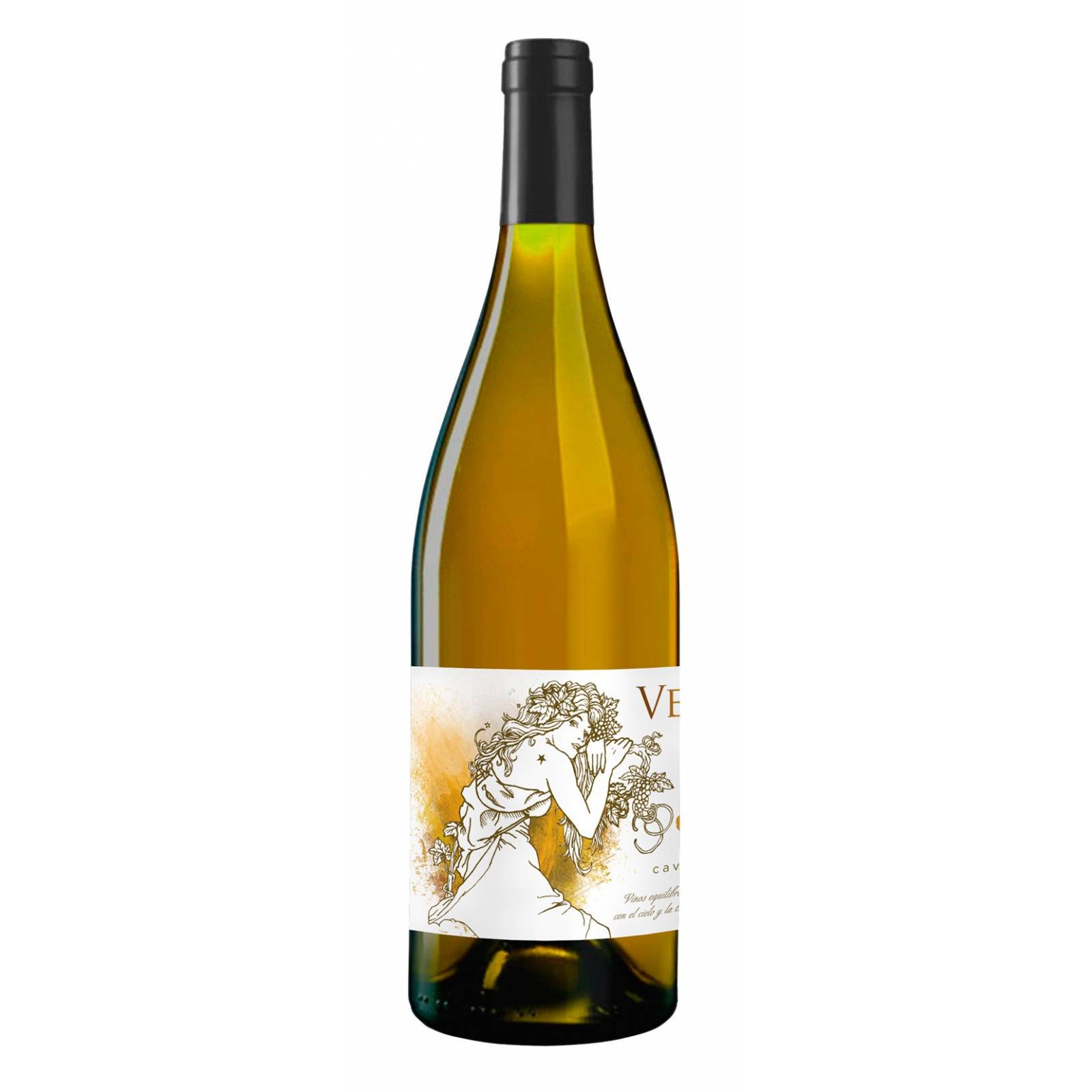 Vino Blanco Cava Maciel Venus 750 ml
