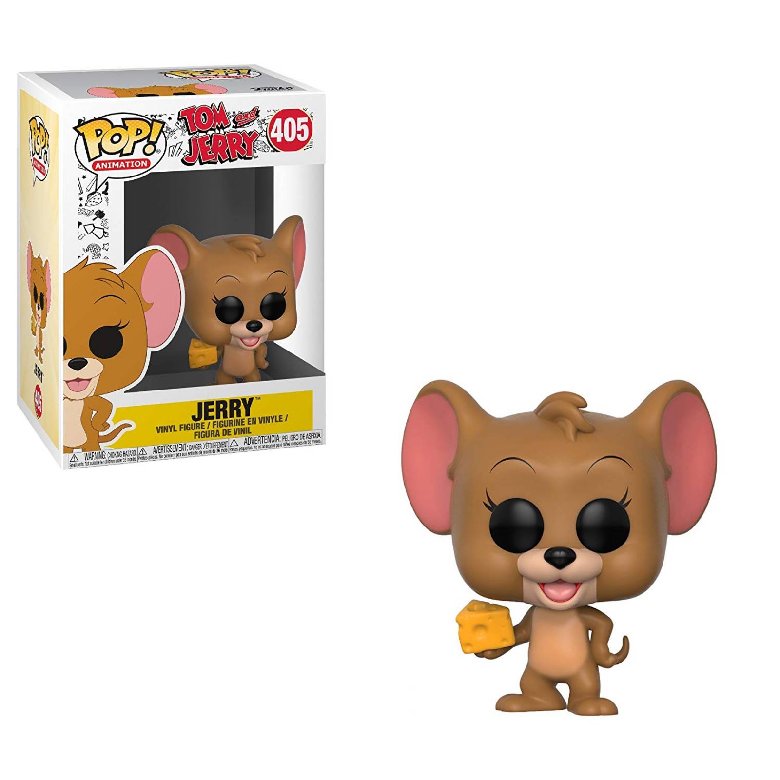 Funko Pop Jerry de Tom & Jerry
