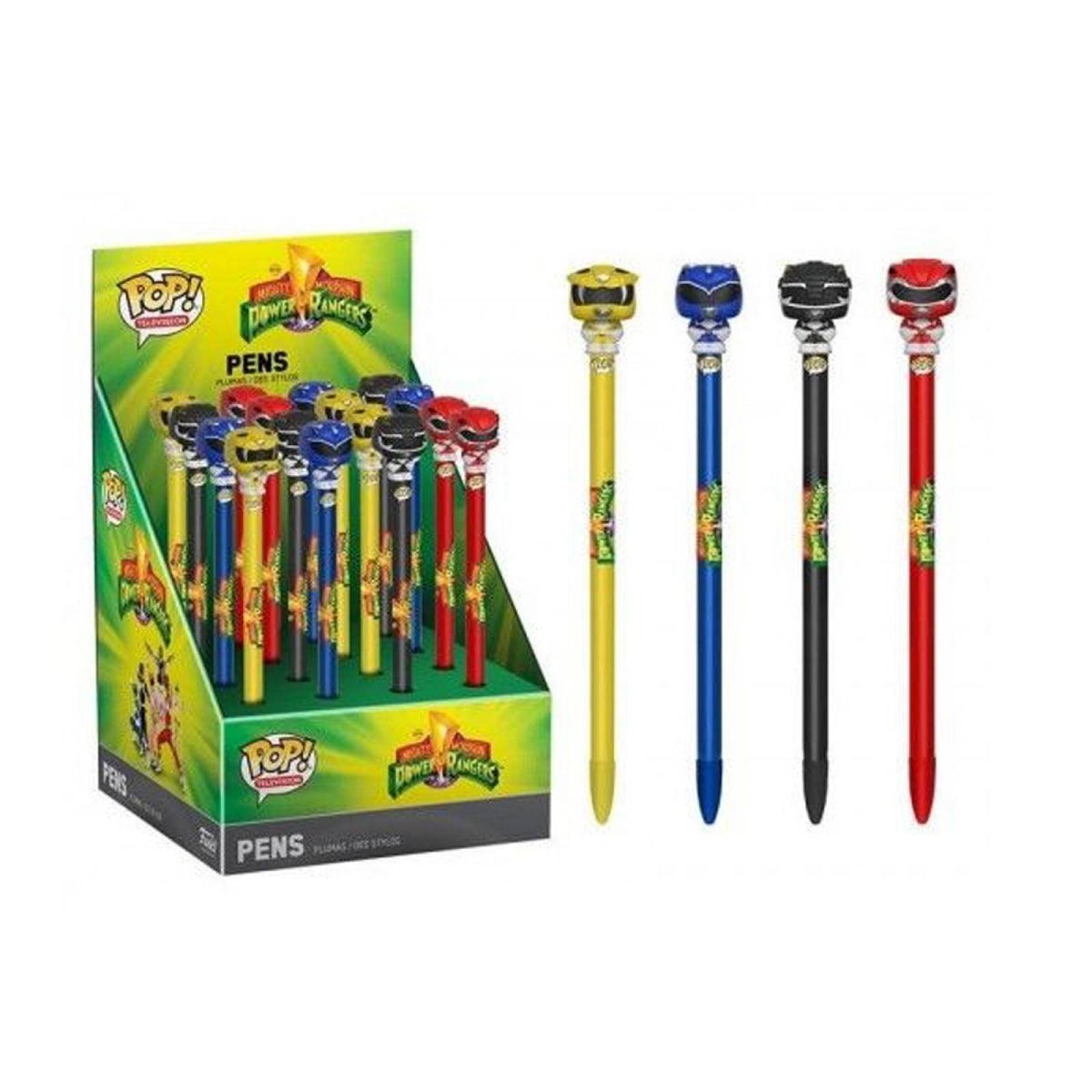 FUNKO Pen topper : Power Rangers