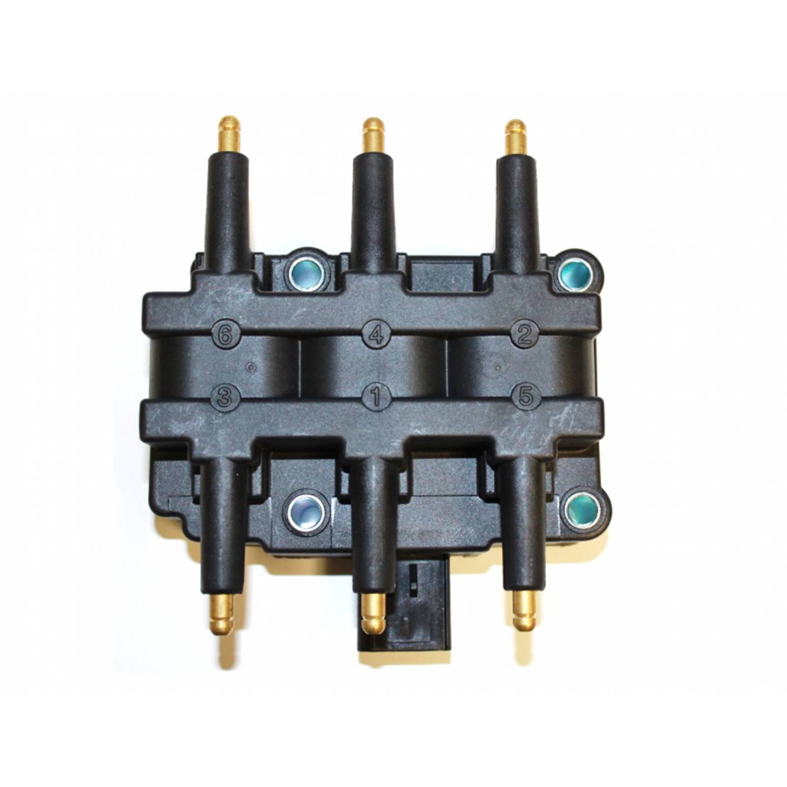 Bobina de encendido para CHRYSLER DODGE JEEP VOLKSWAGEN 56032520AB ...