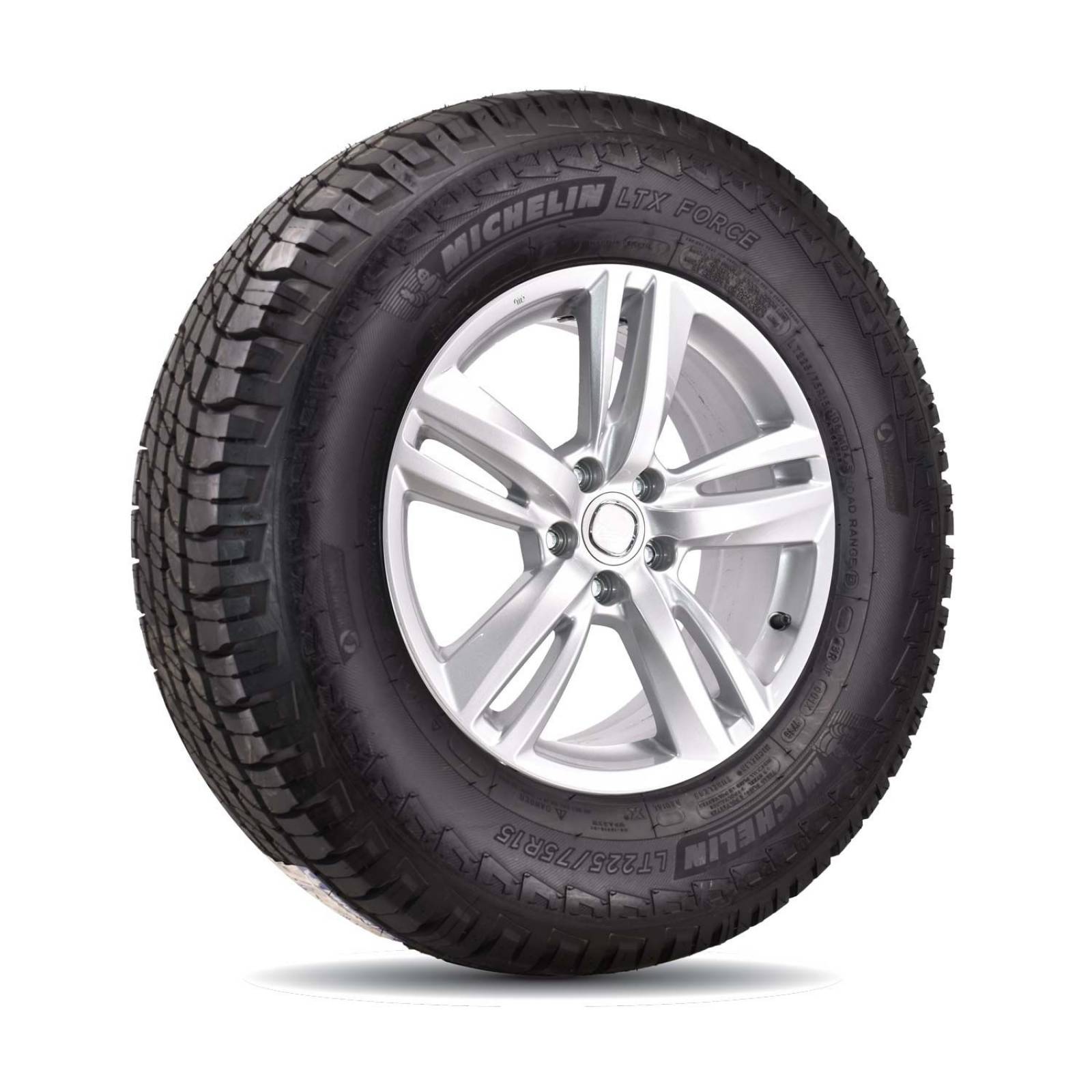 LLANTA MICHELIN LTX FORCE 235/70R16 106T