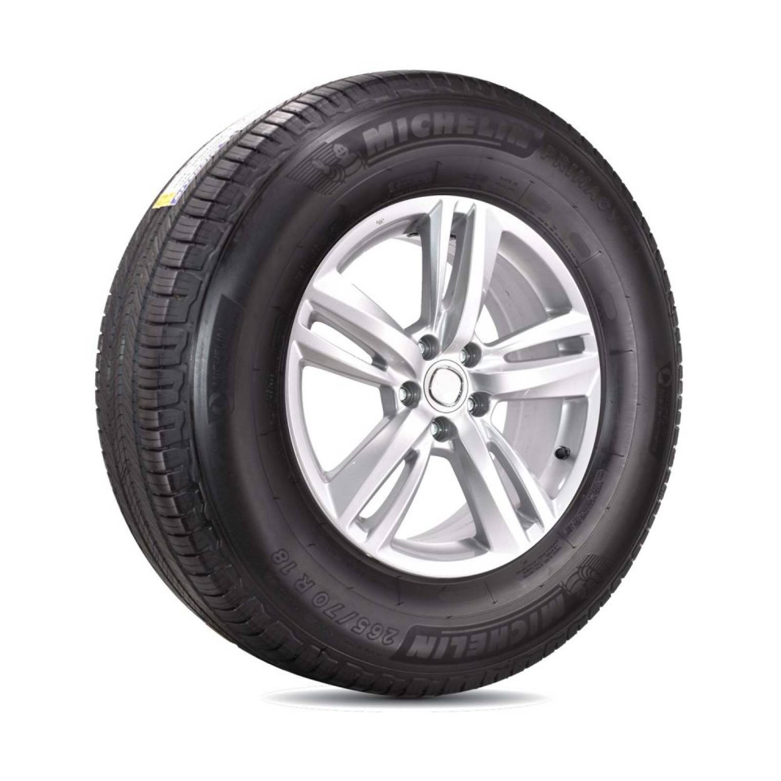 LLANTA MICHELIN PRIMACY SUV 265/60R18 110H