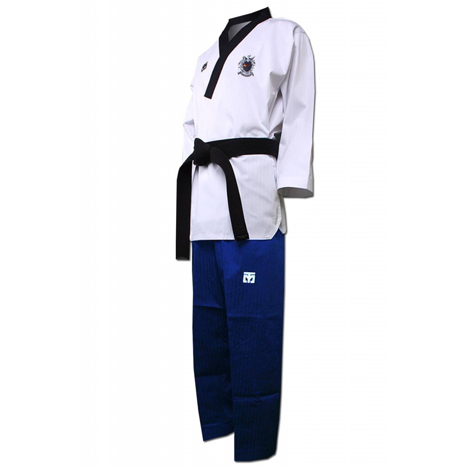 Mooto TaeKwonDo TKD DoBok Poomsae Mujer Dan