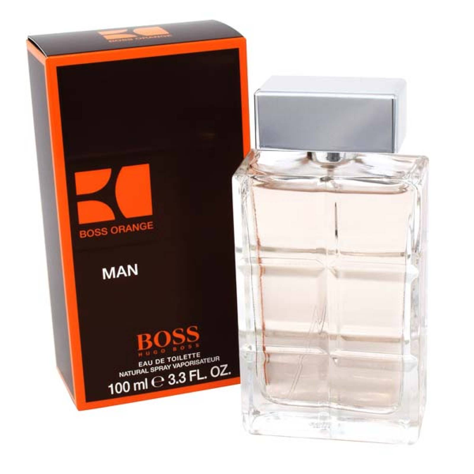 HUGO BOSS ORANGE 100 ML CABALLERO