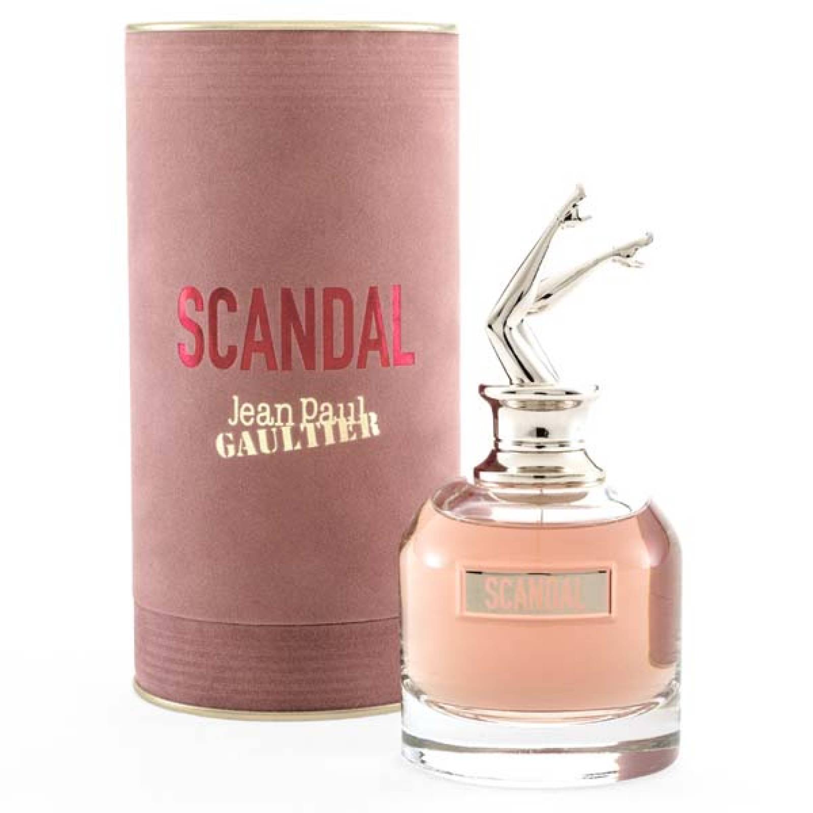 JEAN PAUL GAULTIER SCANDAL 80 ML DAMA