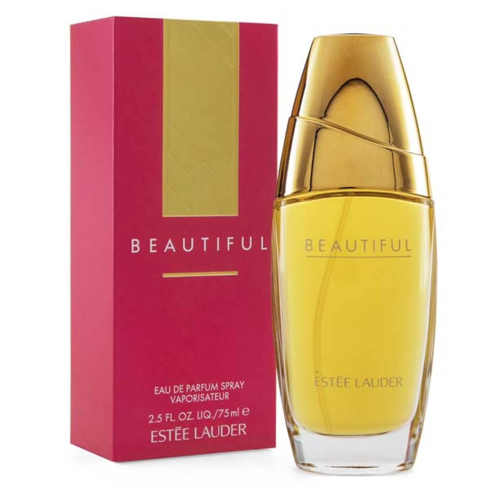 ESTEE LAUDER BEAUTIFUL 75 ML DAMA