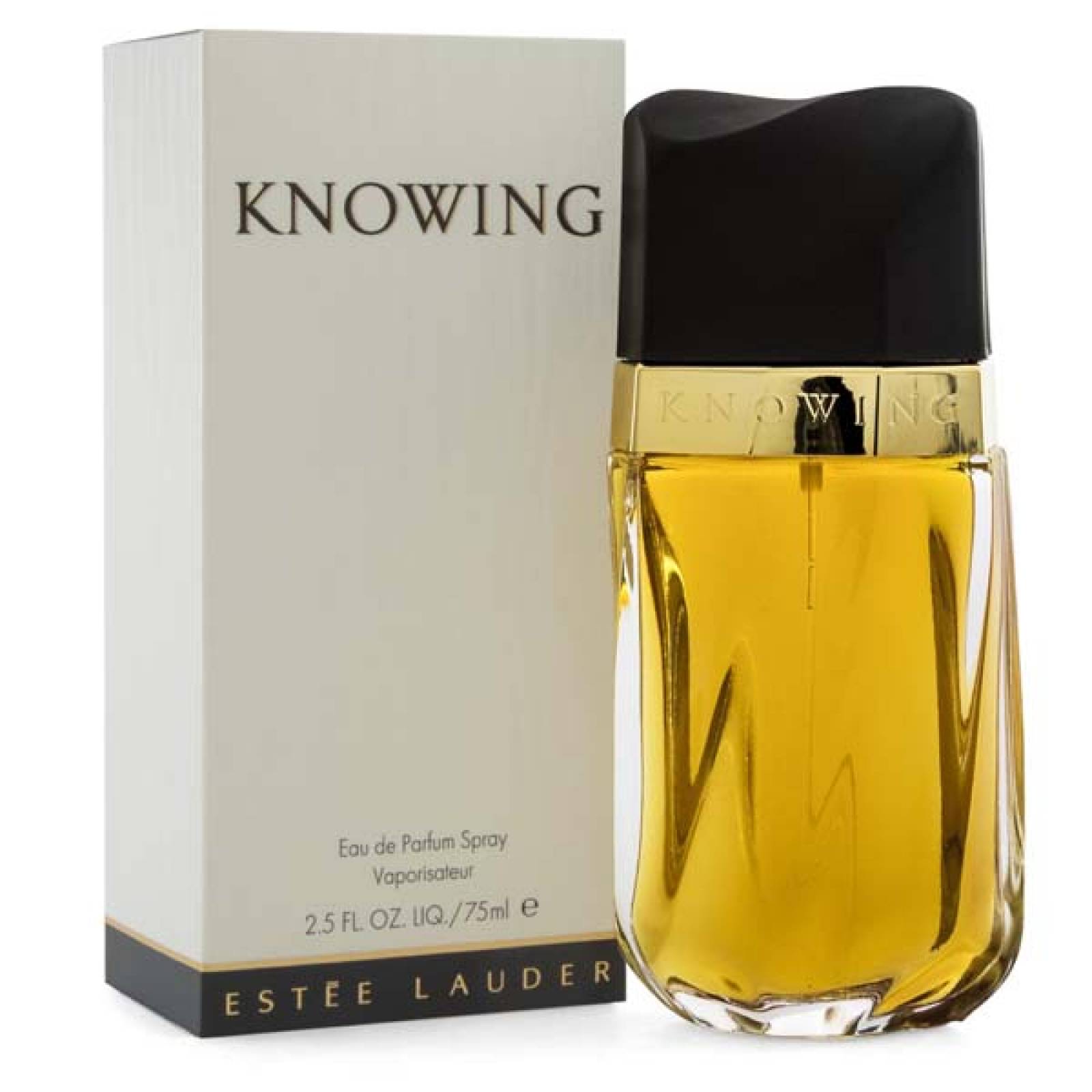 ESTEE LAUDER KNOWING 75 ML DAMA