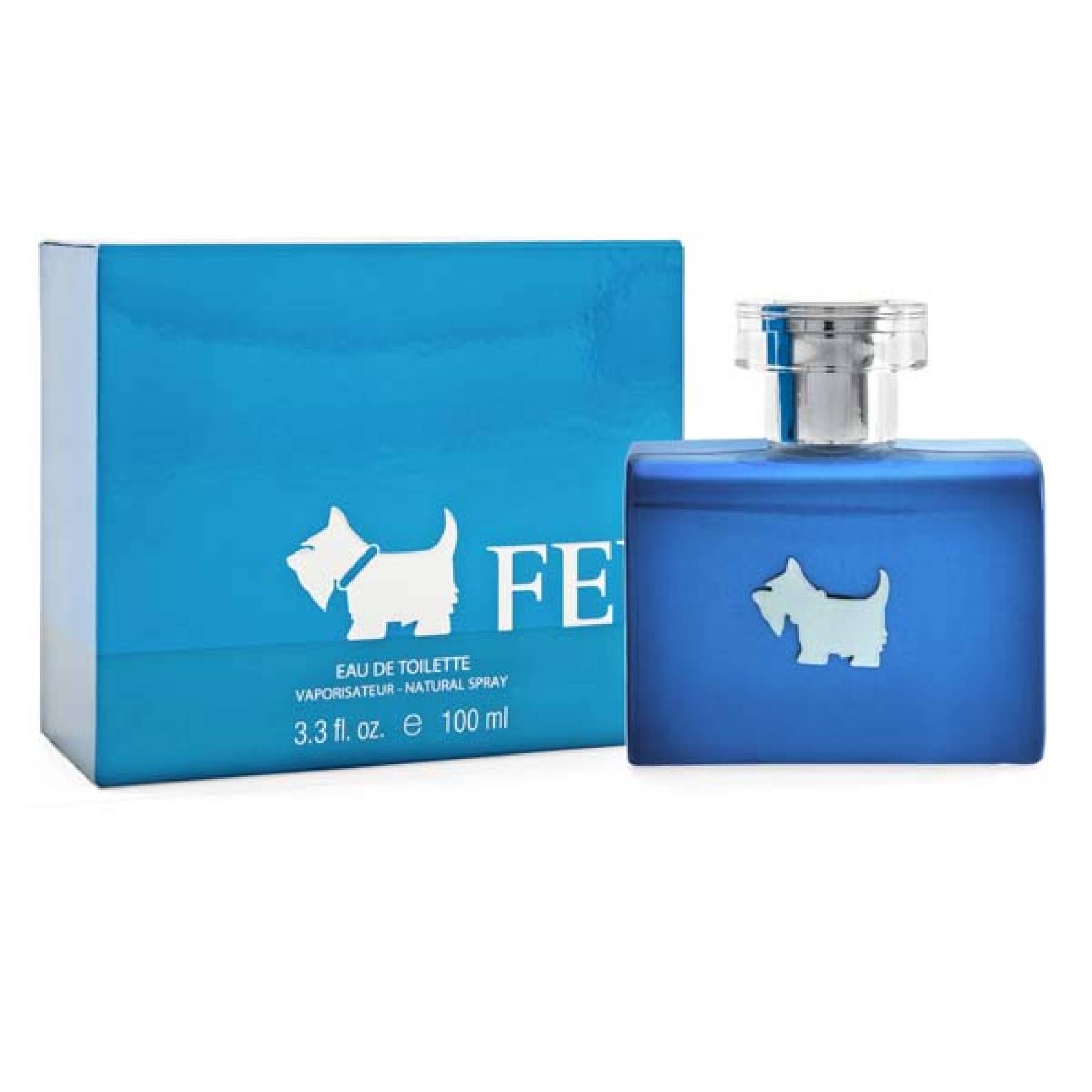 FERRIONI BLUE TERRIER 100 ML CABALLERO