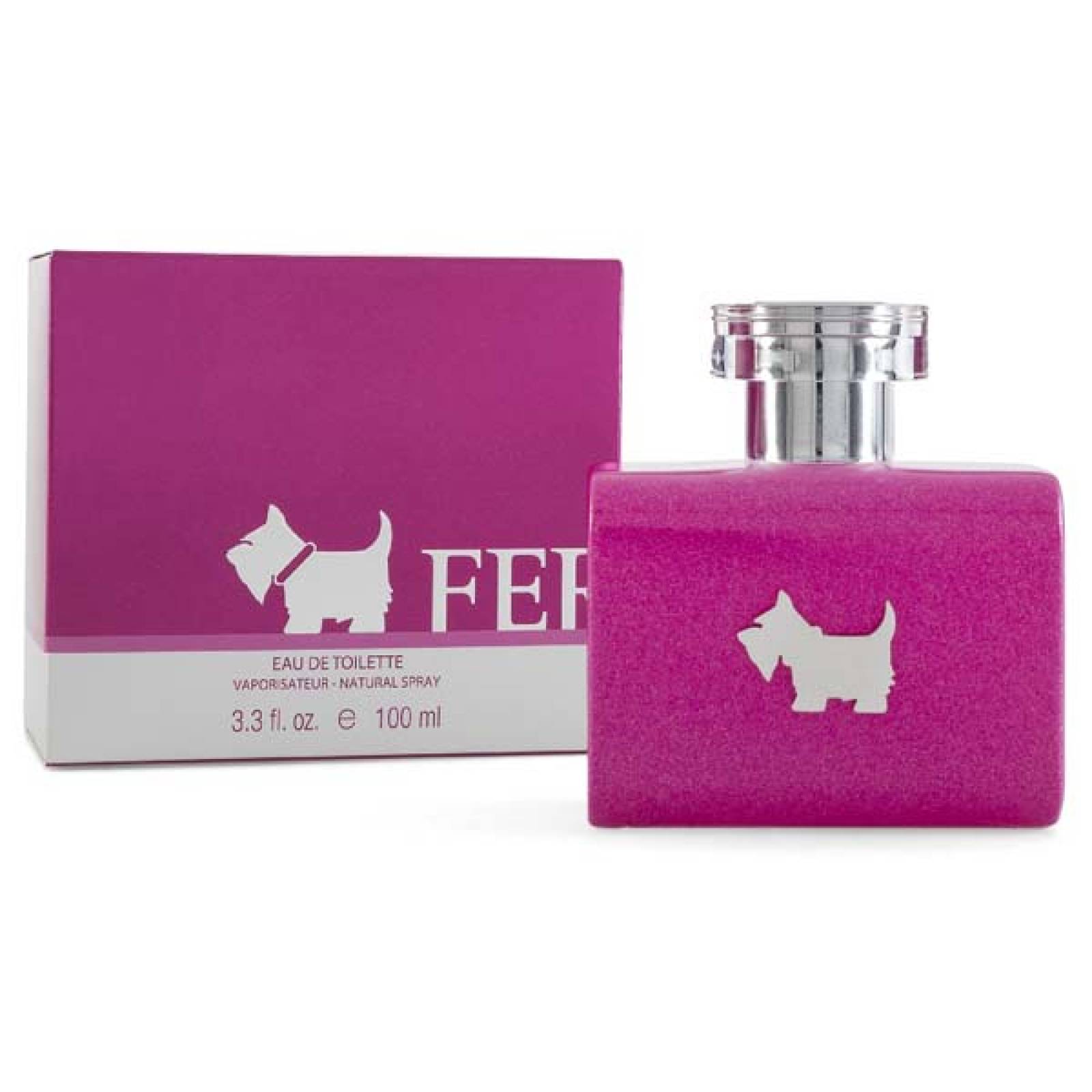 FERRIONI FERRIONI PINK TERRIER 100 ML DAMA