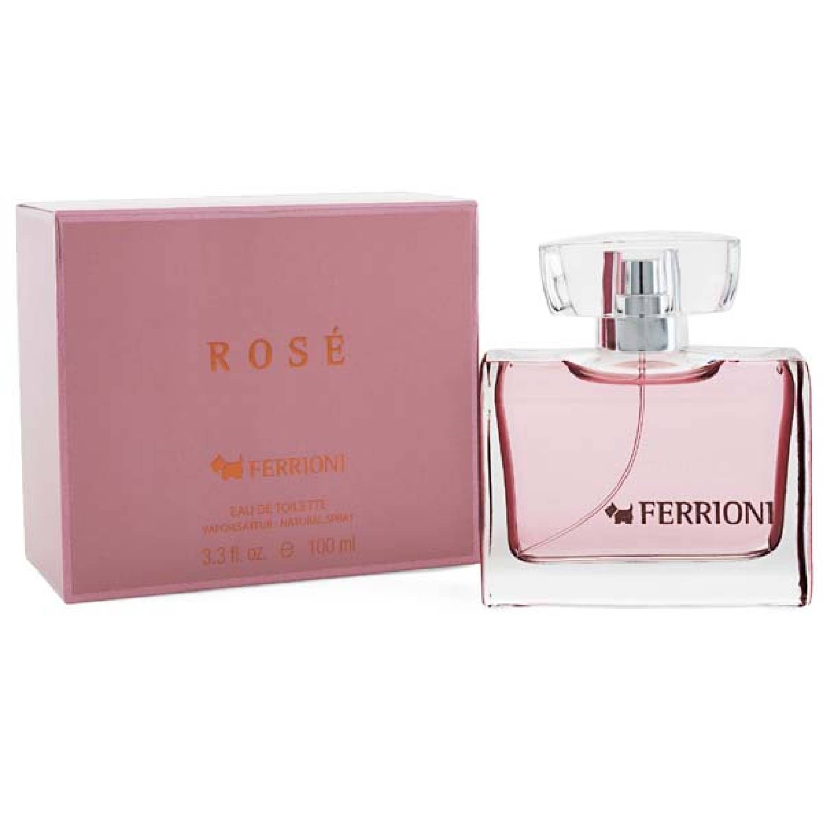 FERRIONI ROSE 100 ML DAMA