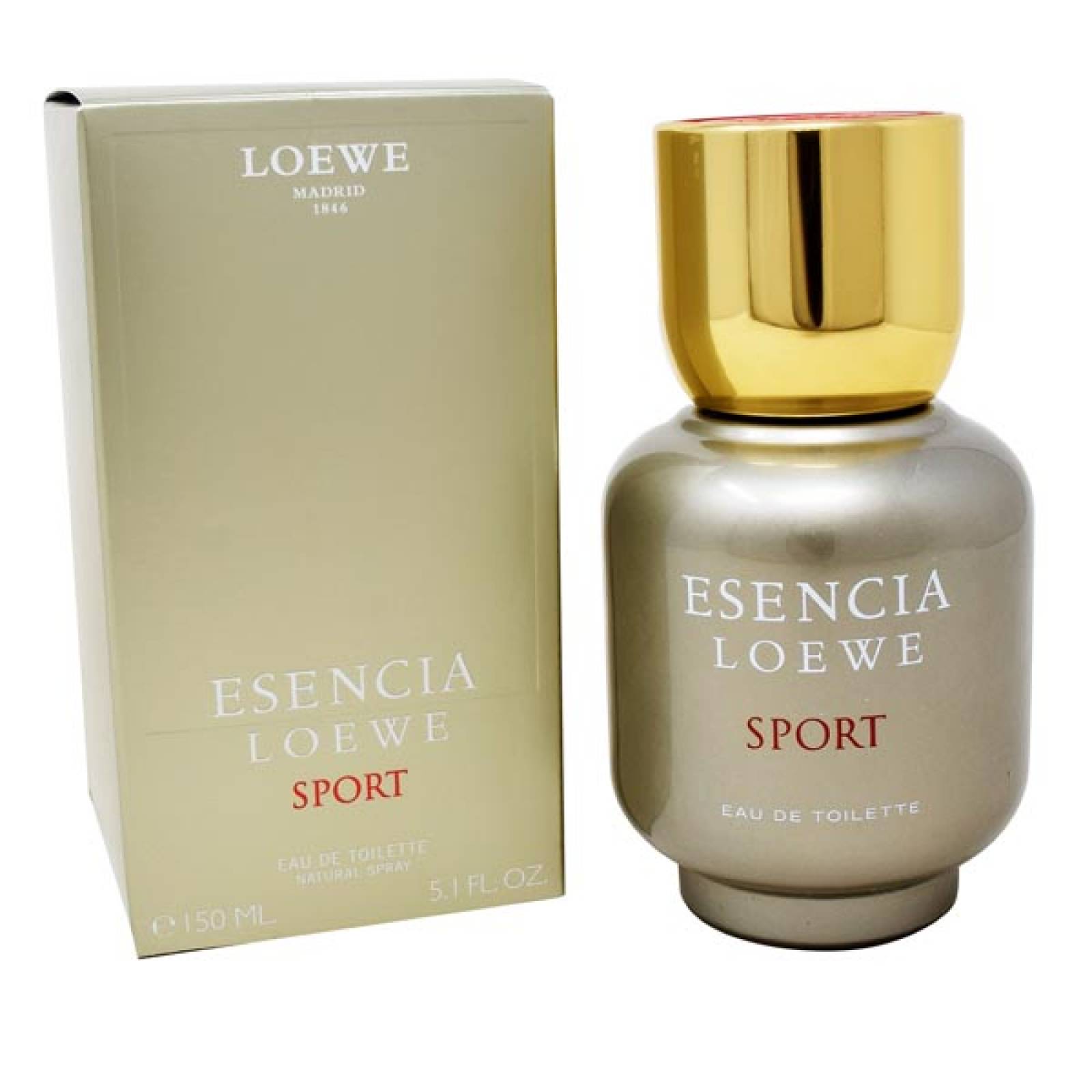 LOEWE ESENCIA LOEWE SPORT 150 ML CABALLERO