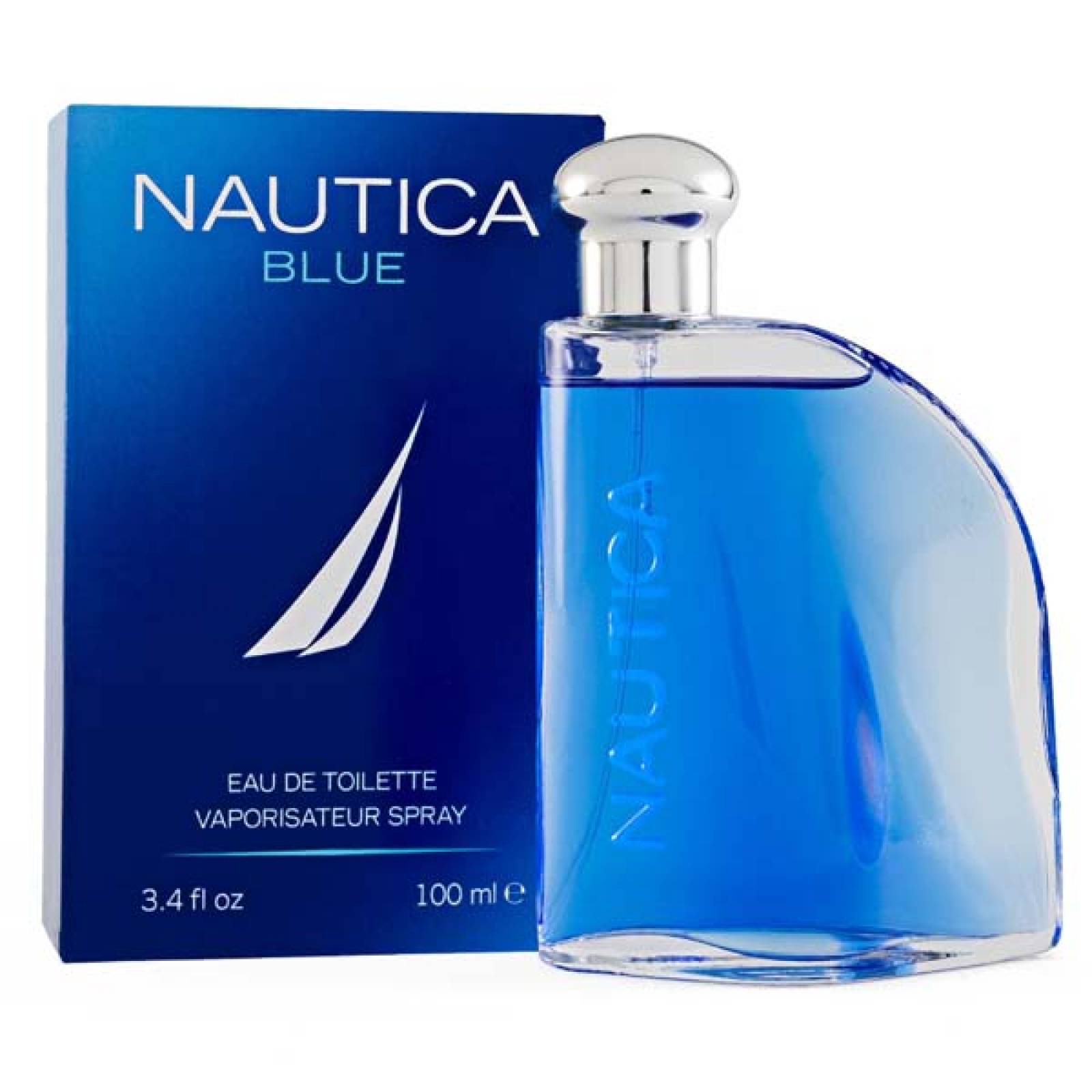 NAUTICA BLUE 100 ML CABALLERO